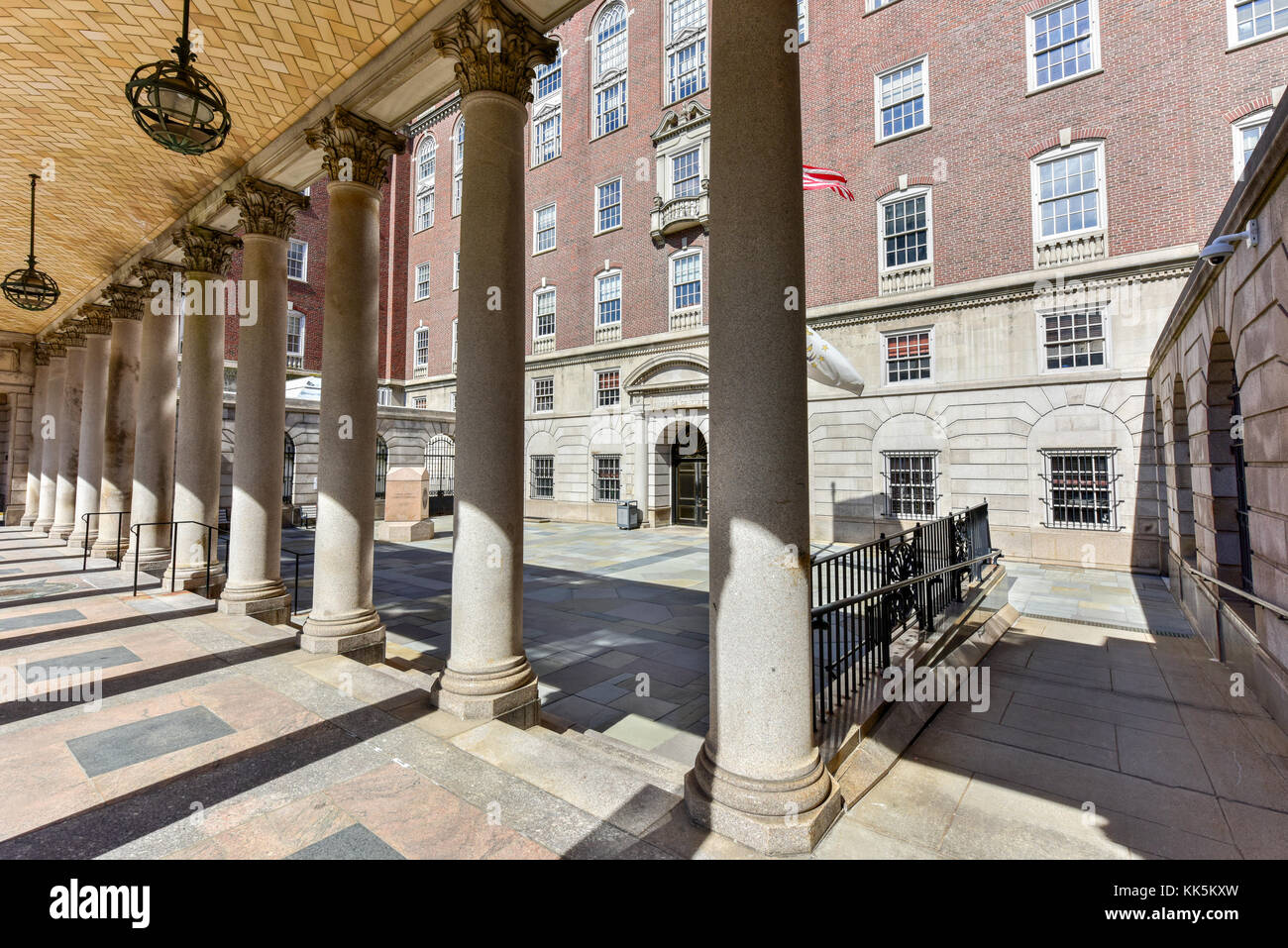 Superior Court building in Providence, Rhode Island Stock Photo - Alamy