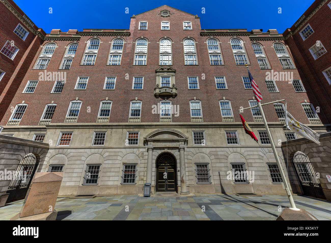 Superior Court Building High Resolution Stock Photography and Images ...
