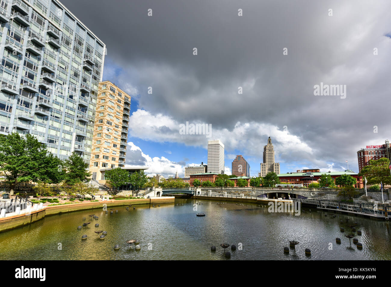 Waterplace park hi-res stock photography and images - Alamy