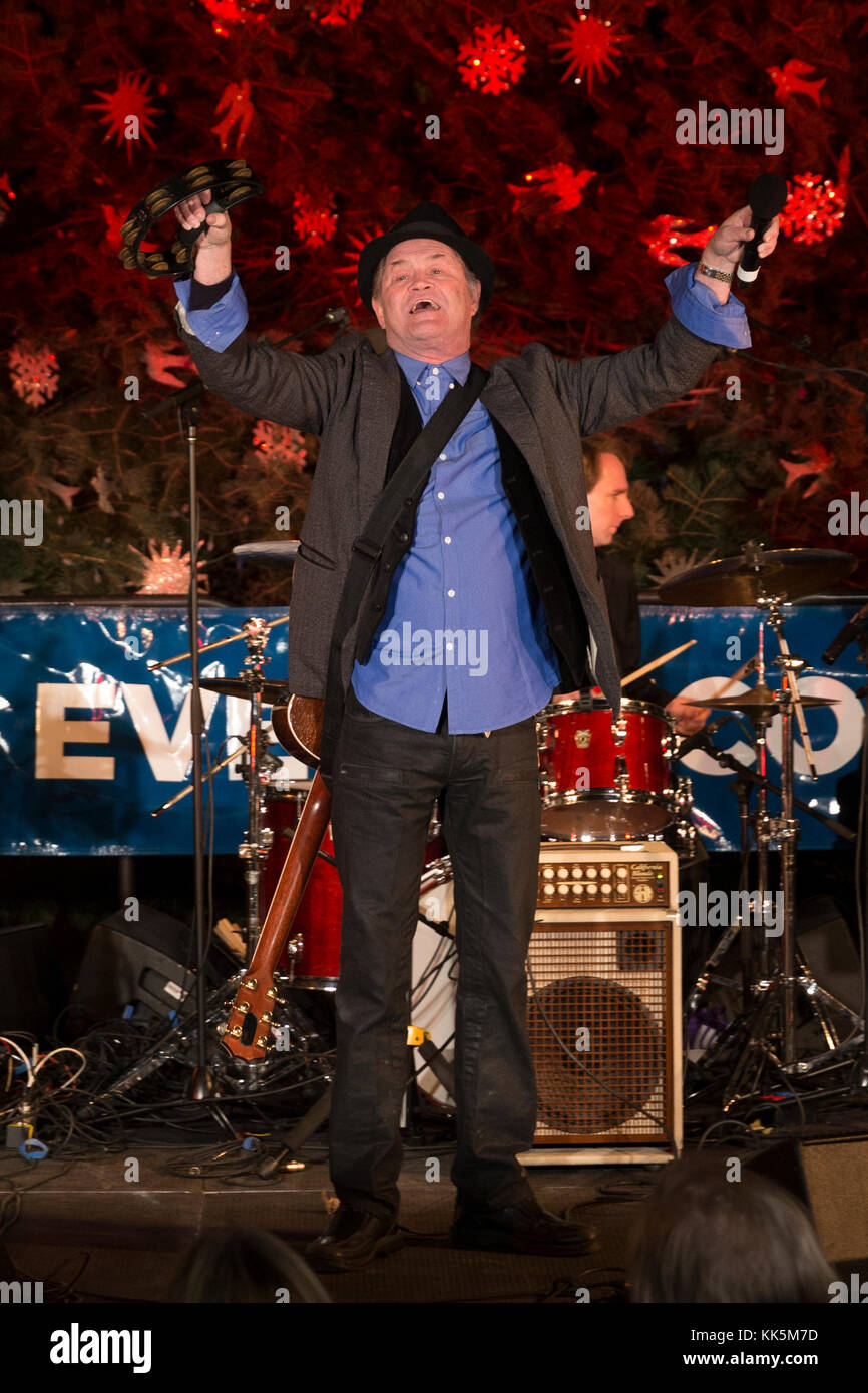 New York, United States. 27th Nov, 2017. Micky Dolenz and The Monkees ...