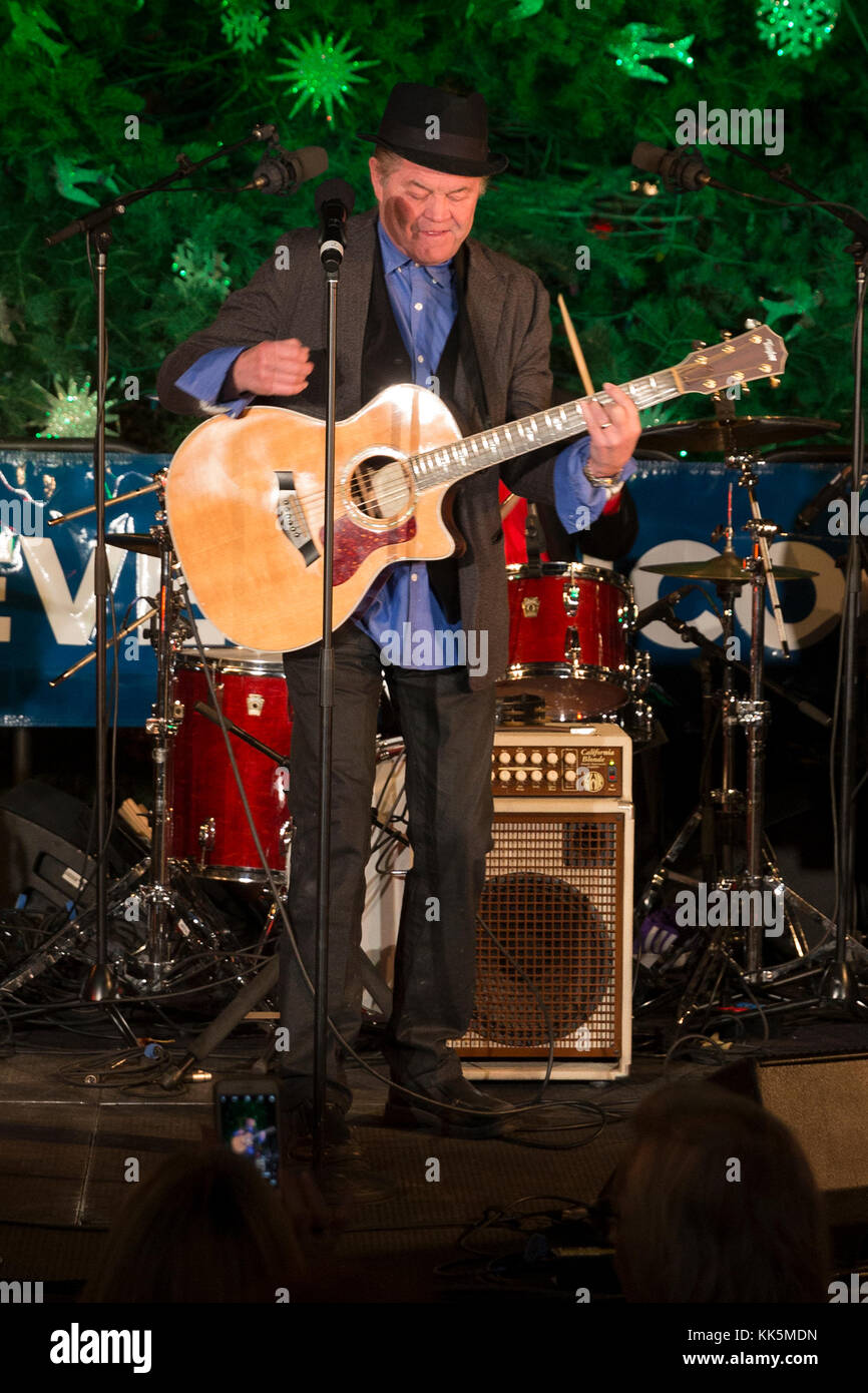 New York, United States. 27th Nov, 2017. Micky Dolenz and The Monkees ...