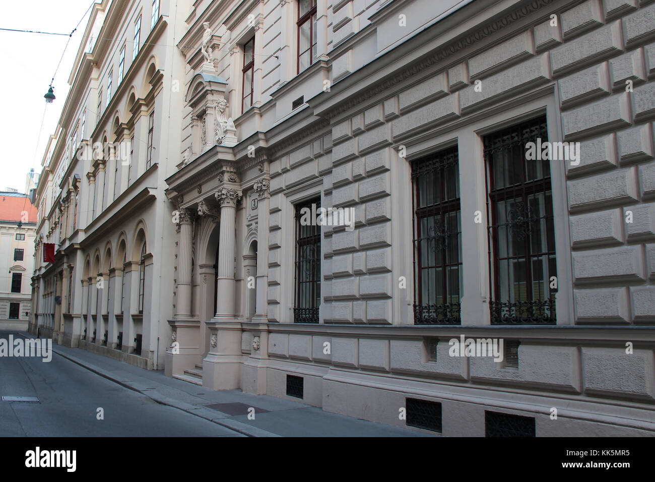 Baroque urbanism hi-res stock photography and images - Alamy