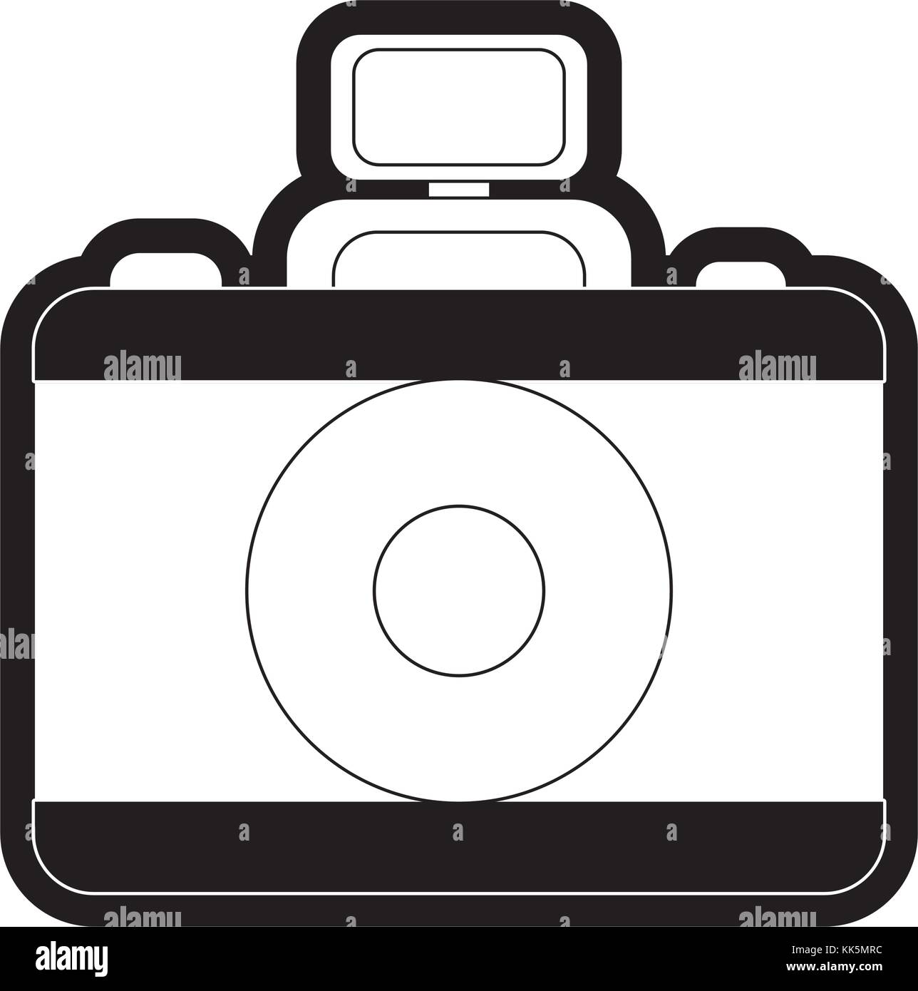 camera vector illustration Stock Vector Image & Art - Alamy