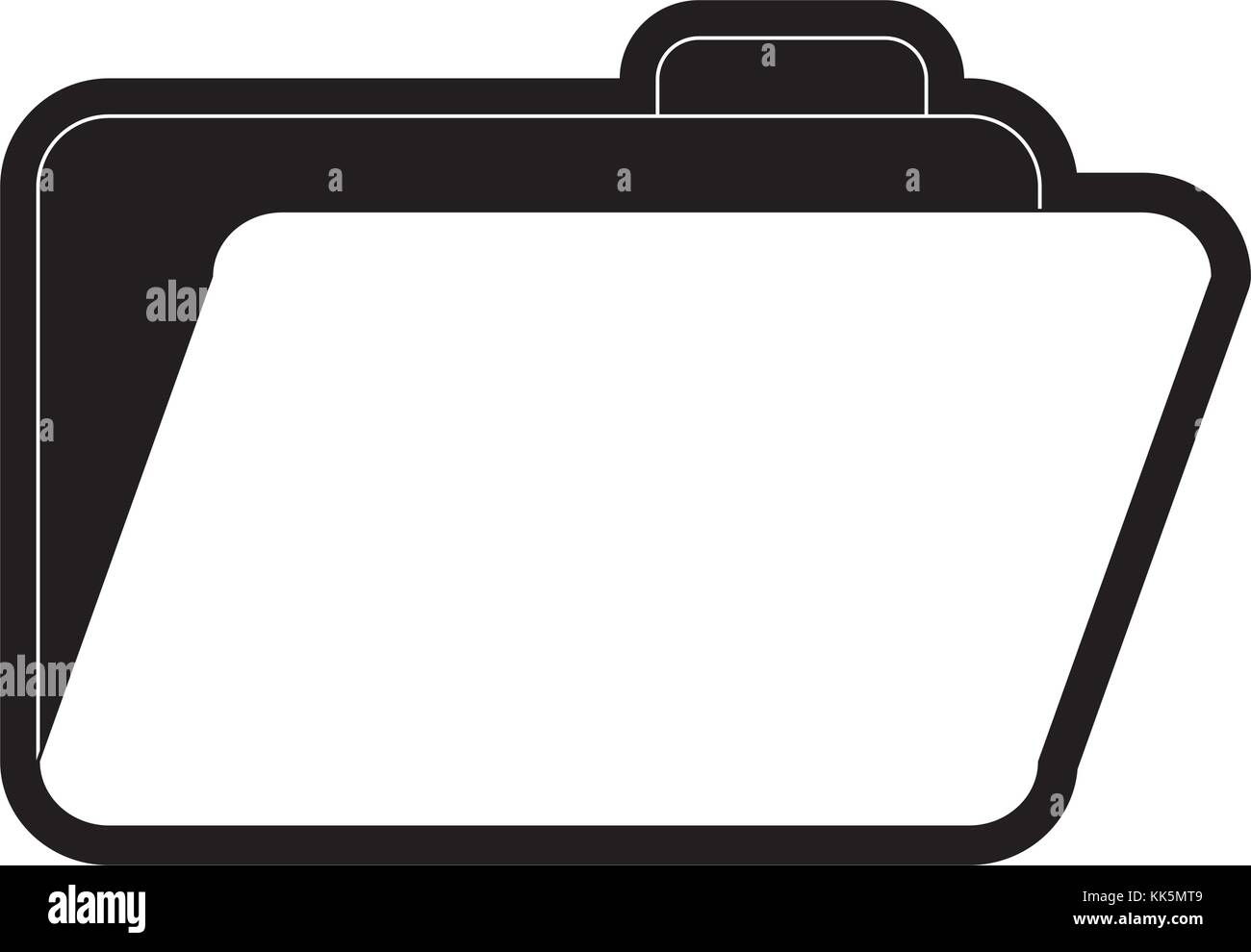 folder file vector illustration Stock Vector Image & Art - Alamy