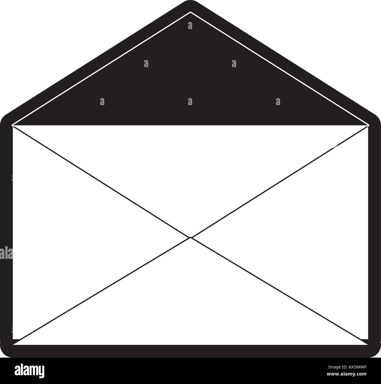 envelope vector illustration Stock Vector Image & Art - Alamy