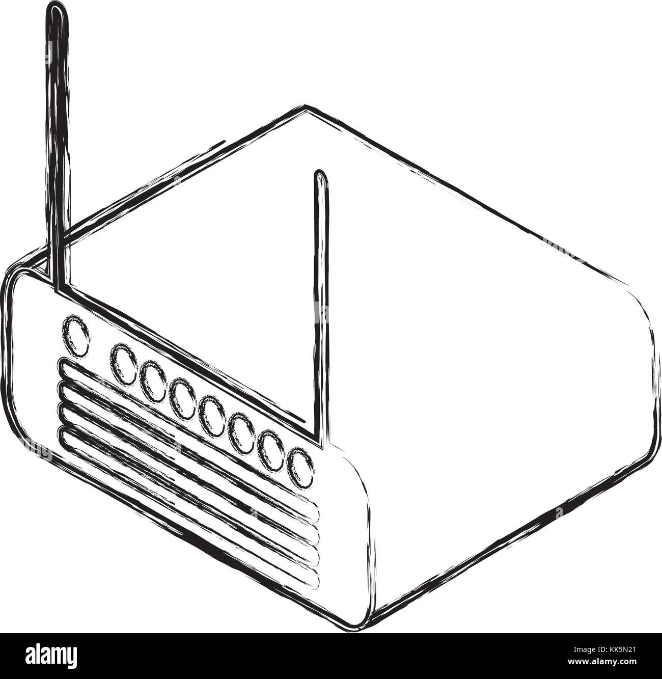 router vector illustration Stock Vector Image & Art - Alamy