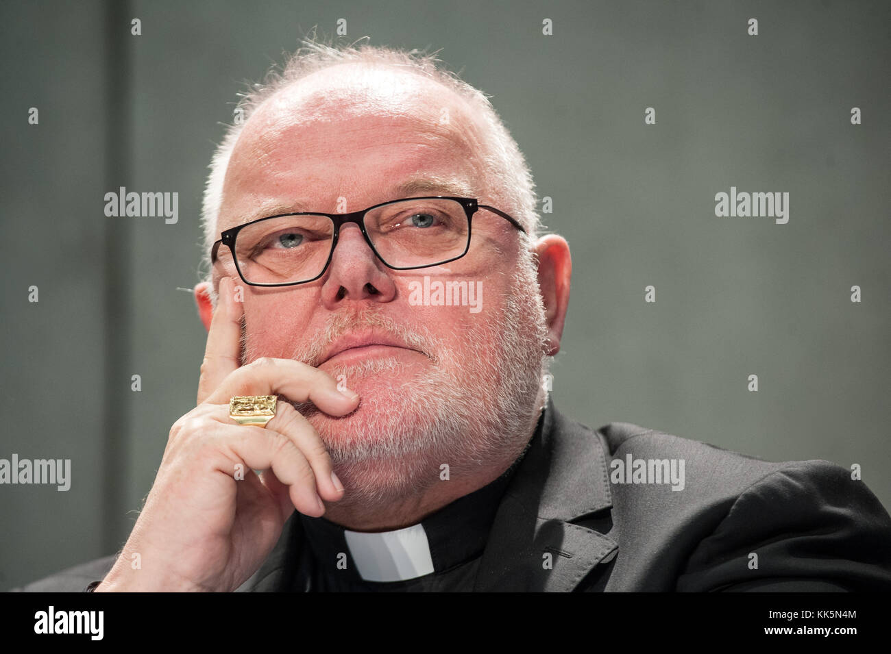 Cardinal Reinhard Marx, president of the Commission of Episcopal ...