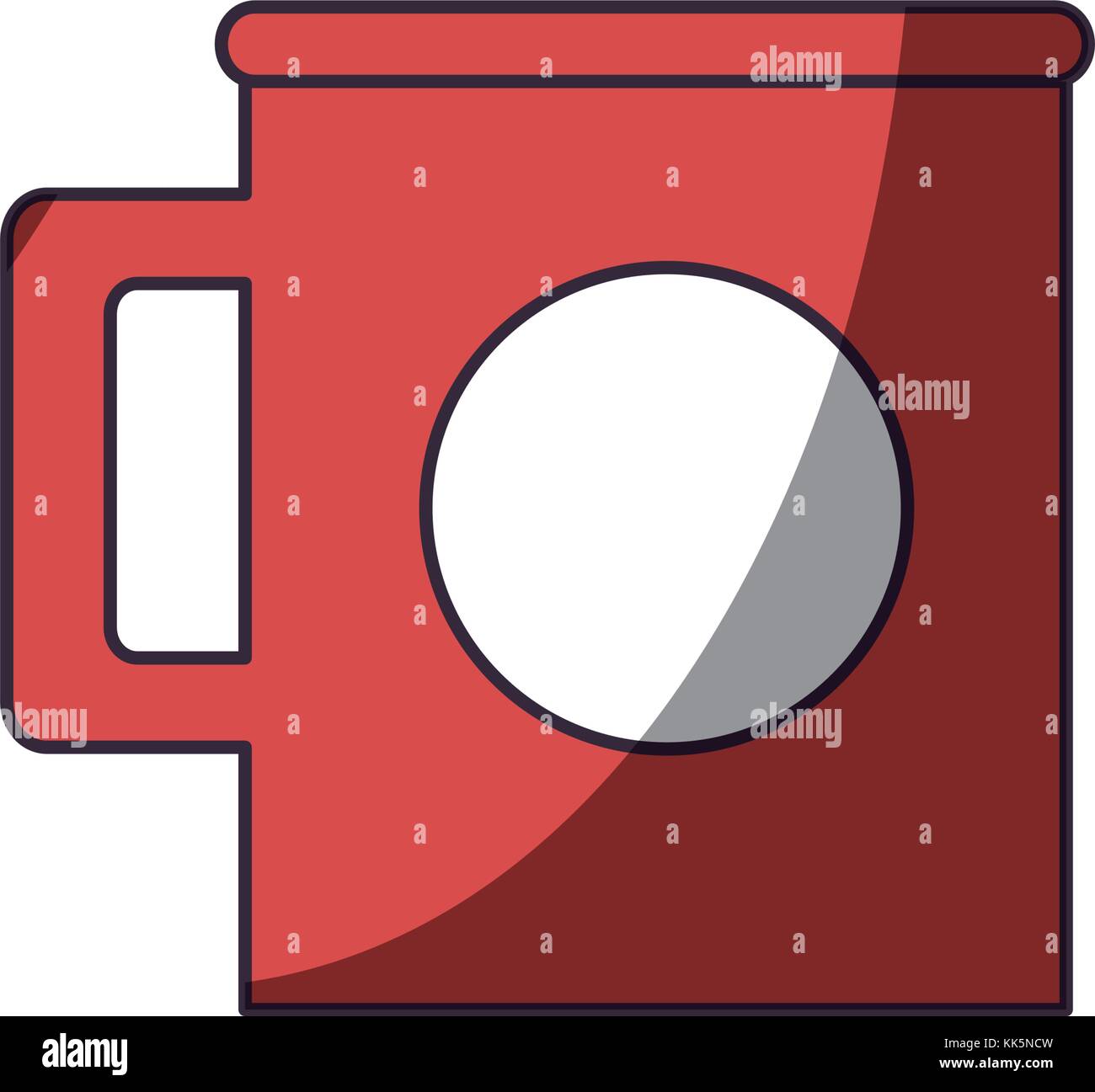 coffee mug icon Stock Vector Image & Art - Alamy
