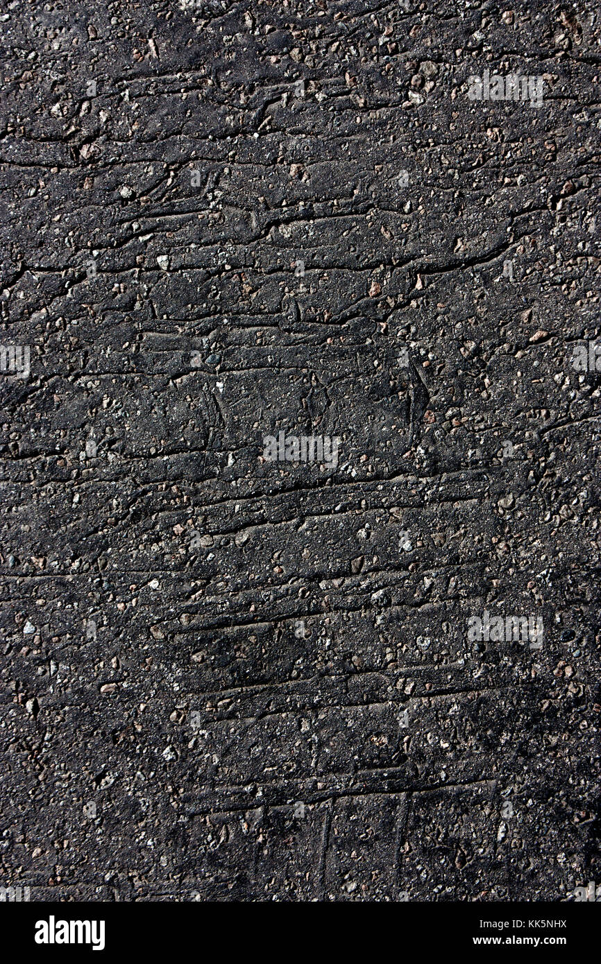 Asphalt road texture hi-res stock photography and images - Alamy