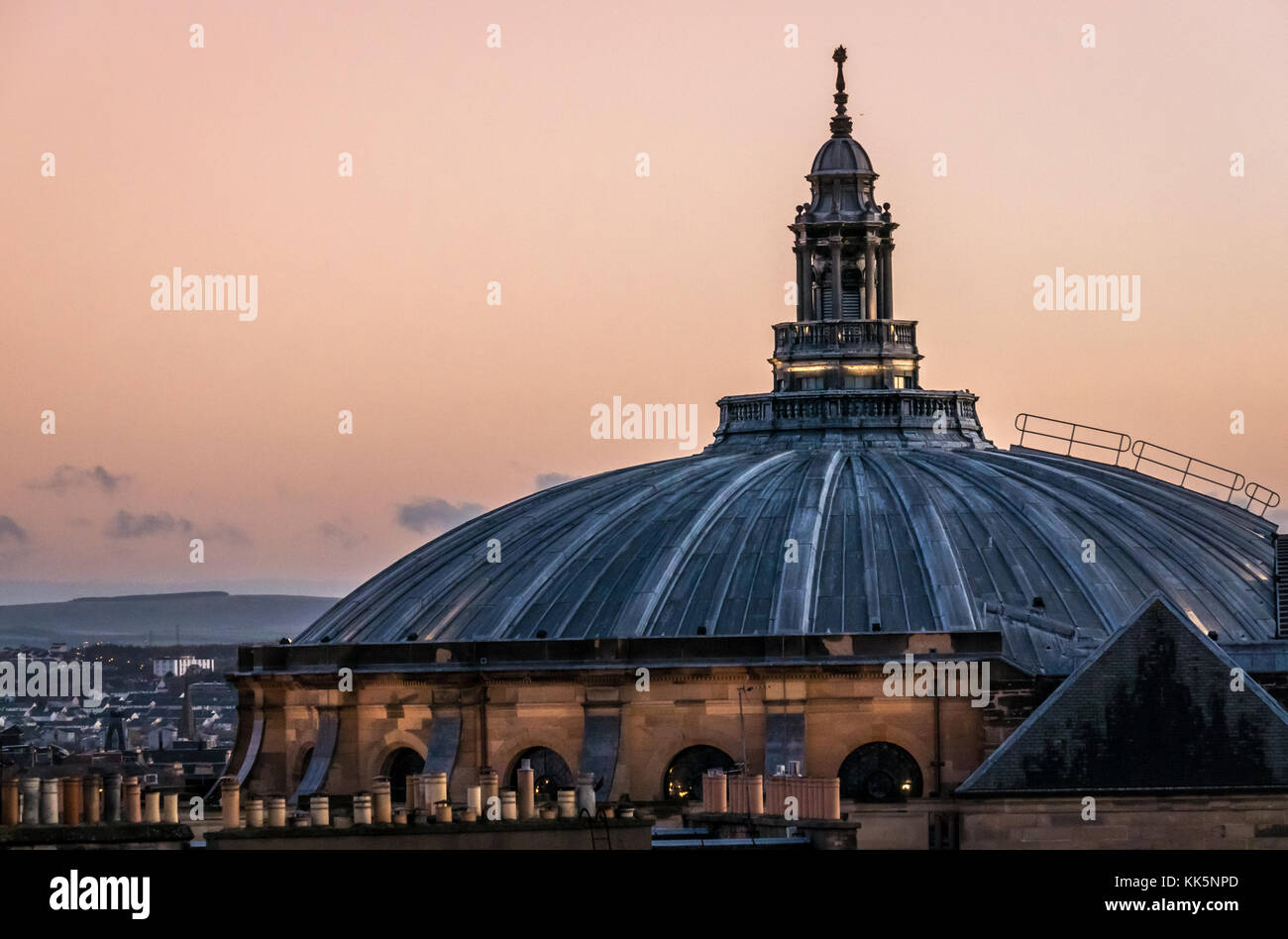 Mcewan hall hi-res stock photography and images - Alamy