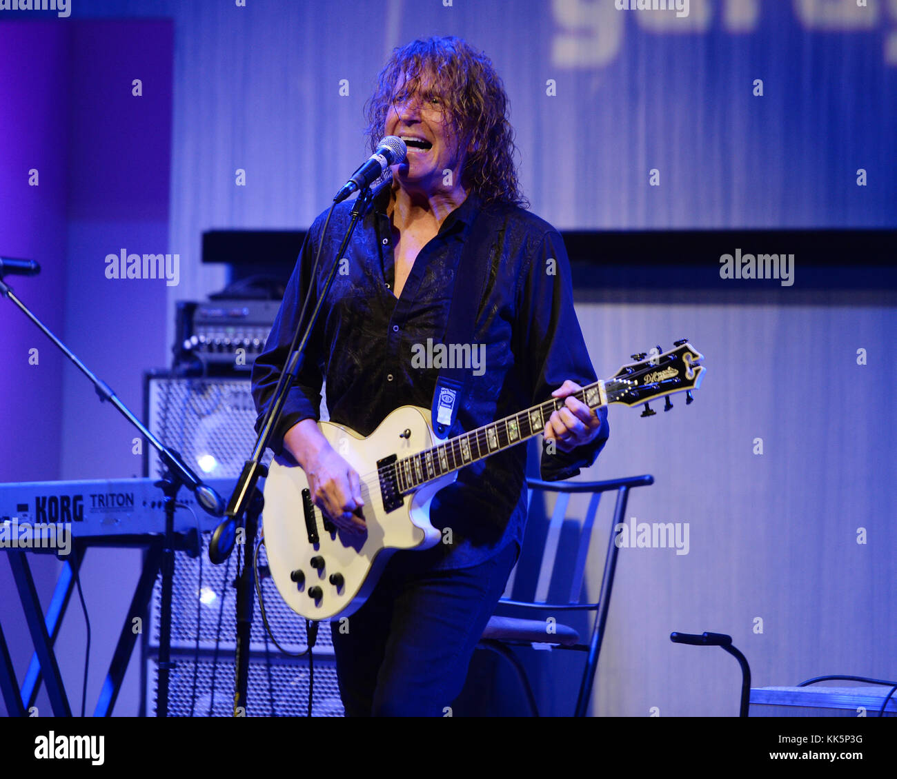 Randy jackson band hi-res stock photography and images - Alamy