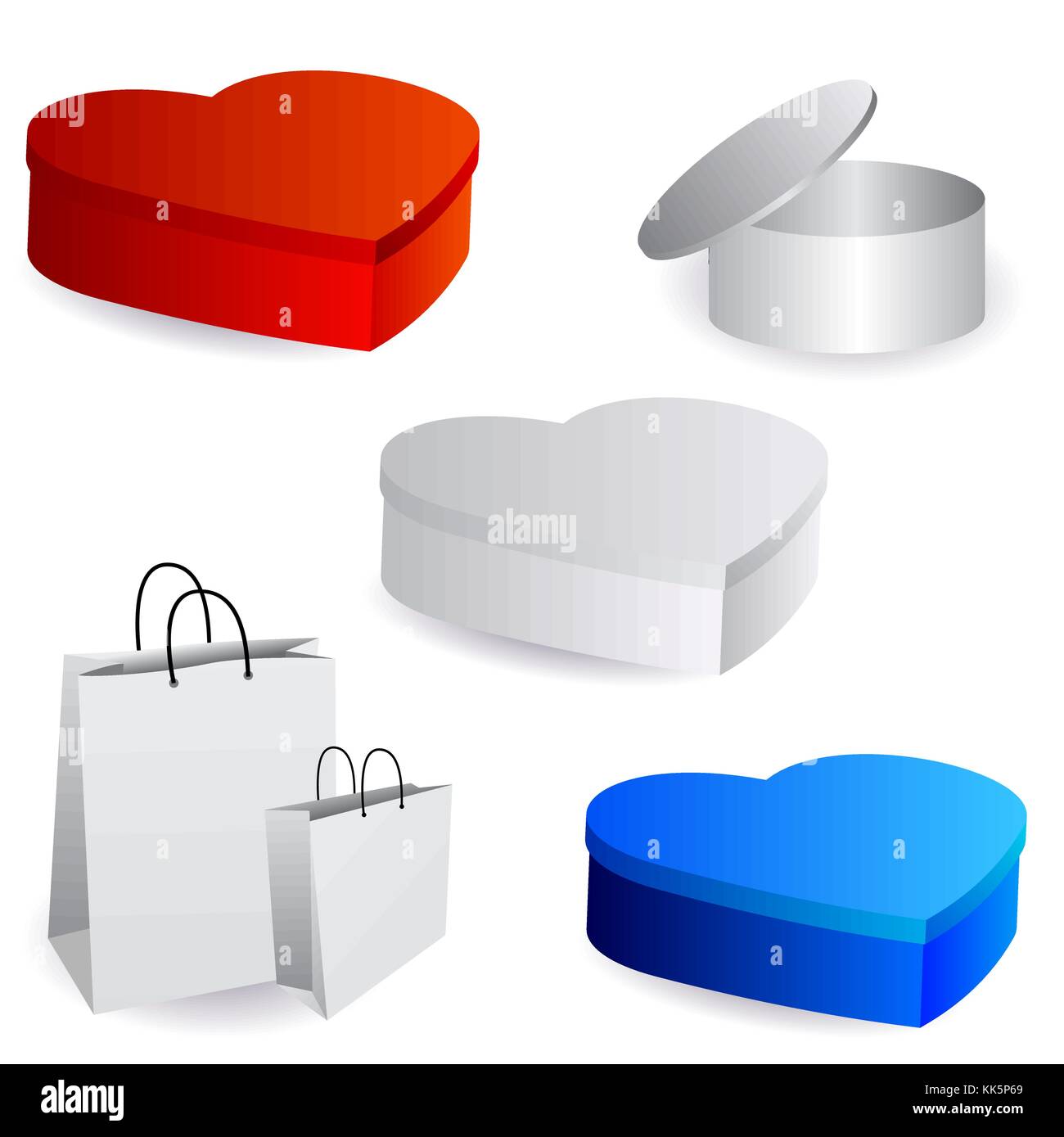 Cylindrical in shape Cut Out Stock Images & Pictures - Alamy