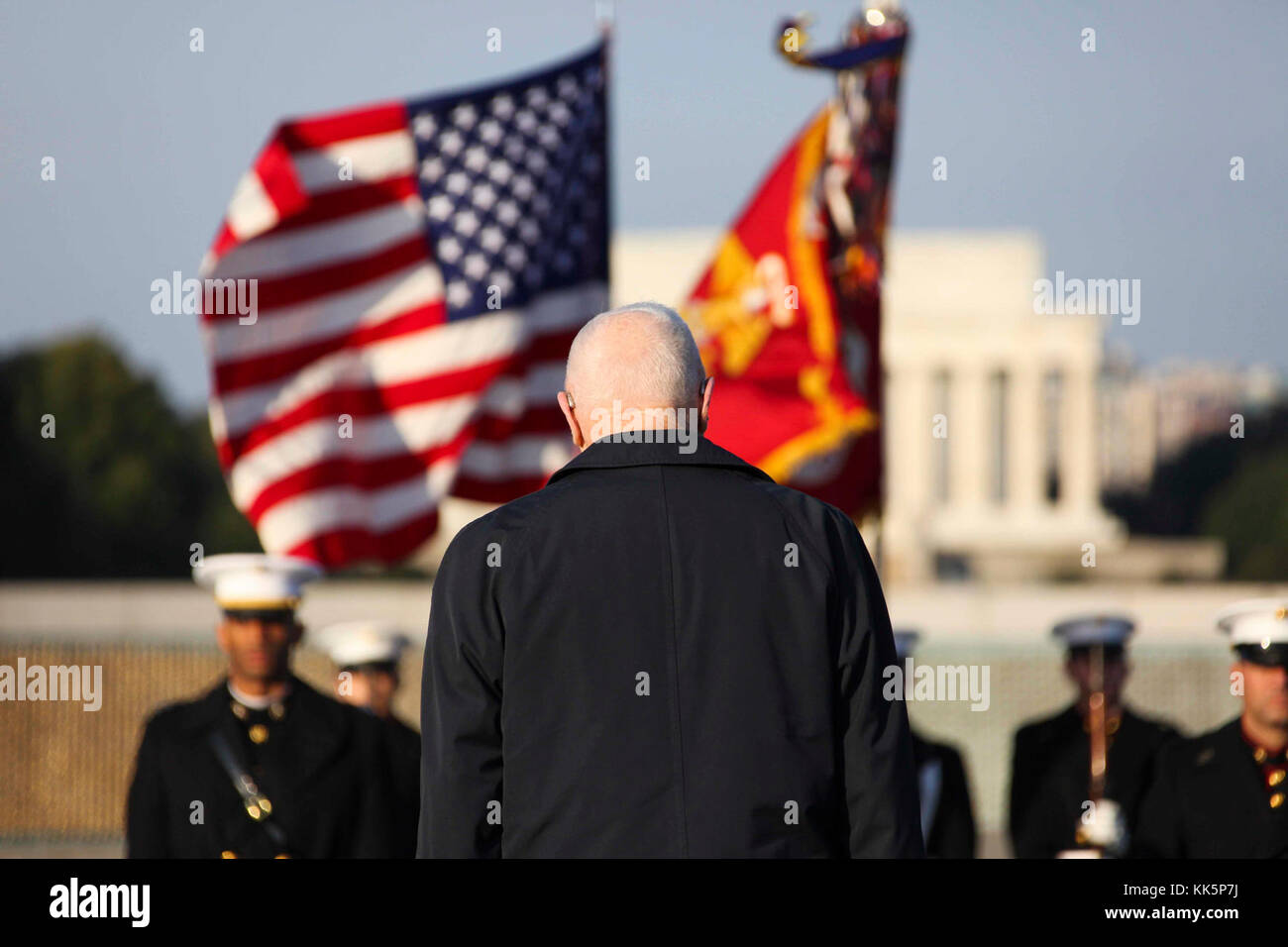 Gen alfred m gray jr hi-res stock photography and images - Alamy