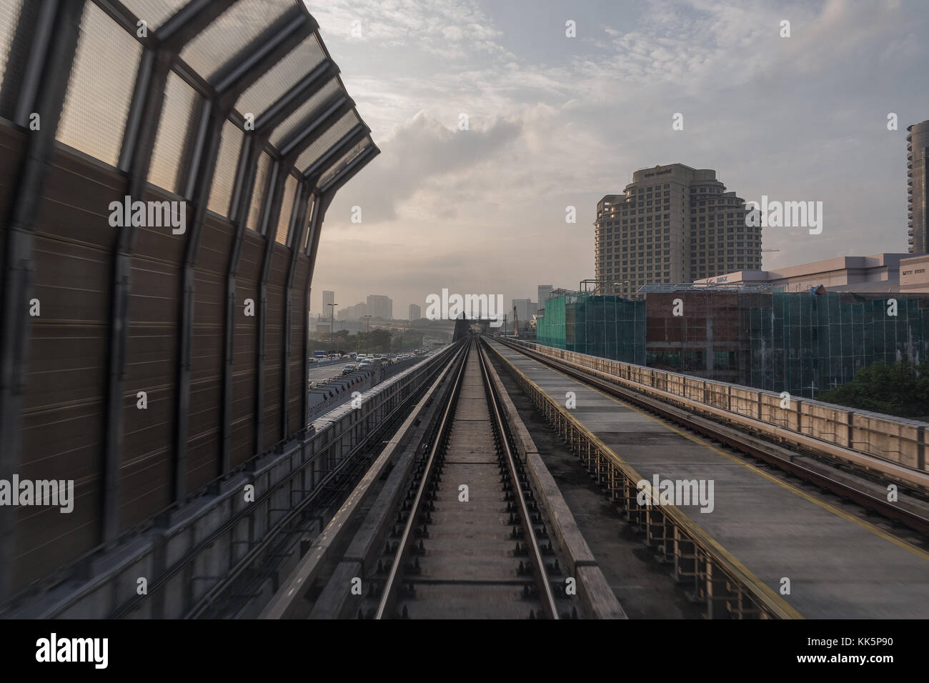 MRT railway. The Mass Rapid Transit (MRT) is new public transport in ...
