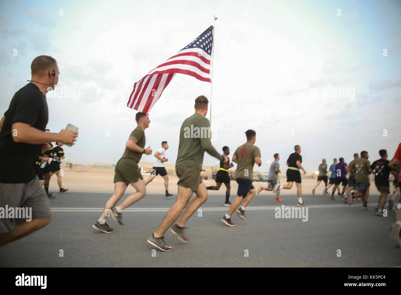 U.S. 5TH FLEET AREA OF OPERATIONS – Cpl. Blake Adams, a machine gun ...