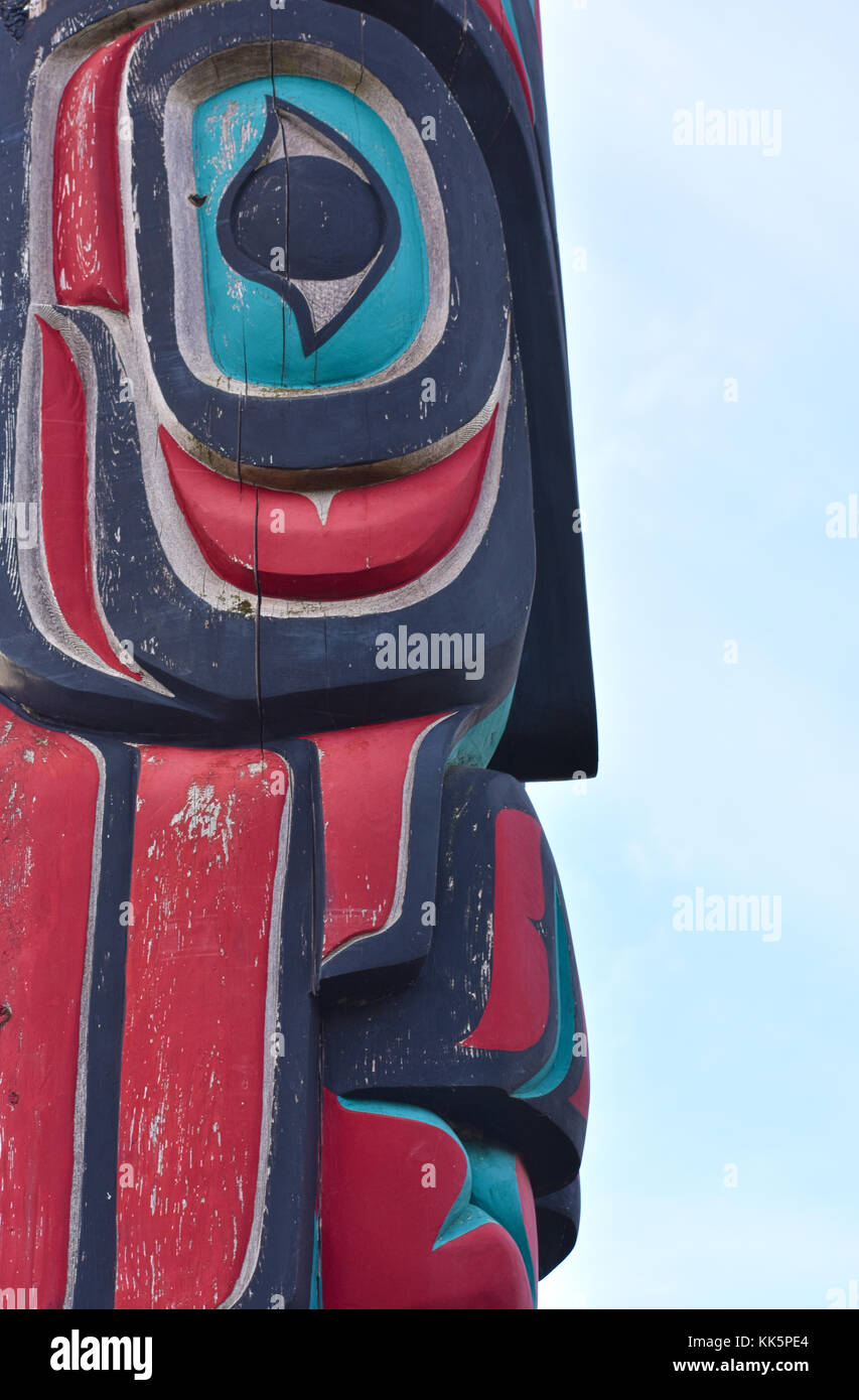 Lummi indian art hi-res stock photography and images - Alamy
