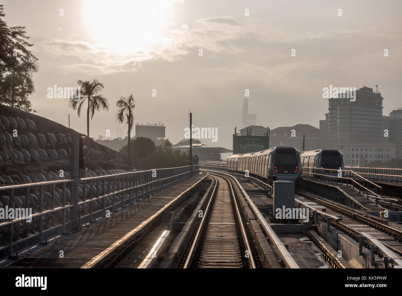 MRT railway. The Mass Rapid Transit (MRT) is new public transport in ...
