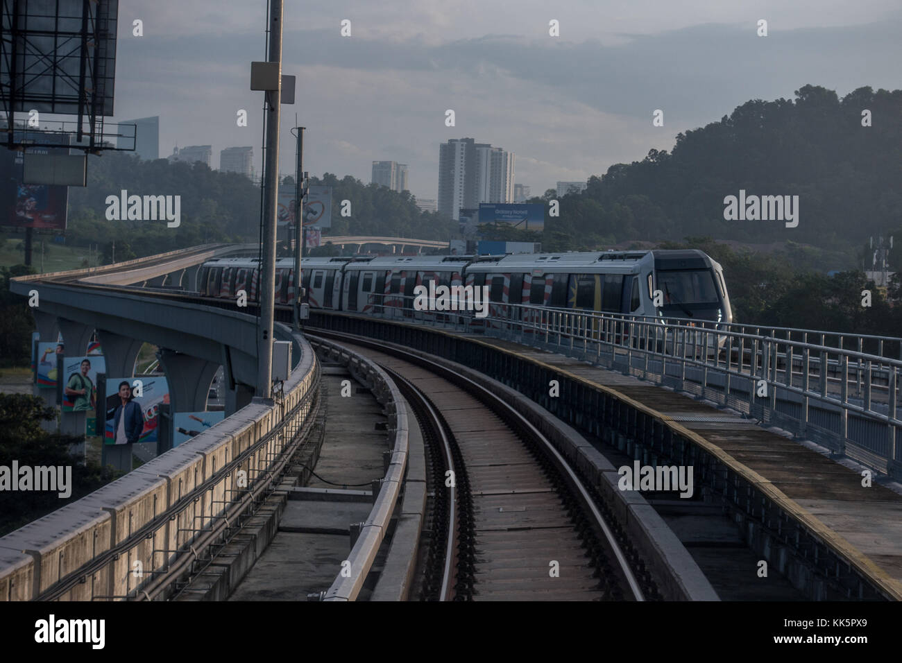 MRT railway. The Mass Rapid Transit (MRT) is new public transport in ...