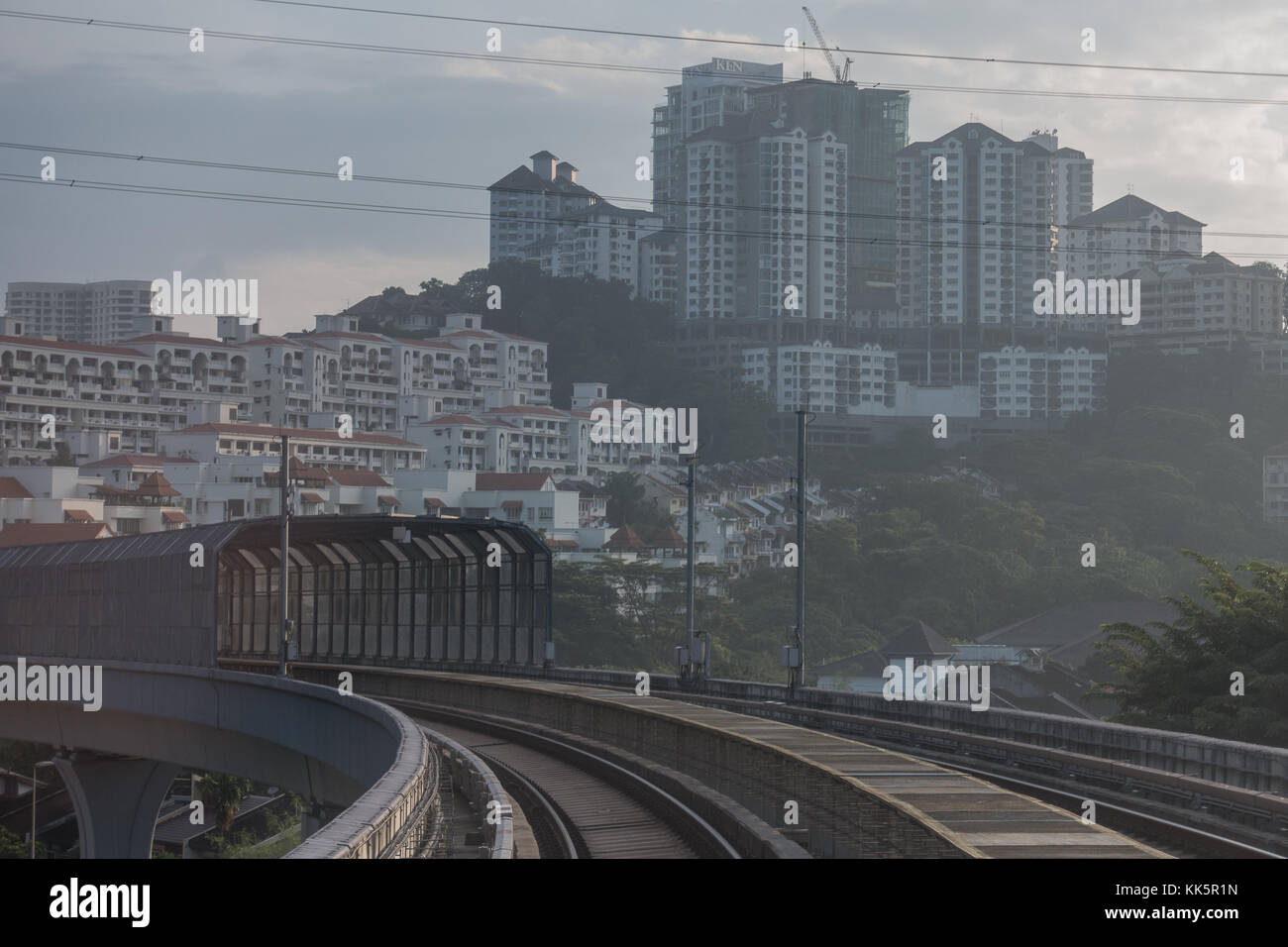 MRT railway. The Mass Rapid Transit (MRT) is new public transport in ...