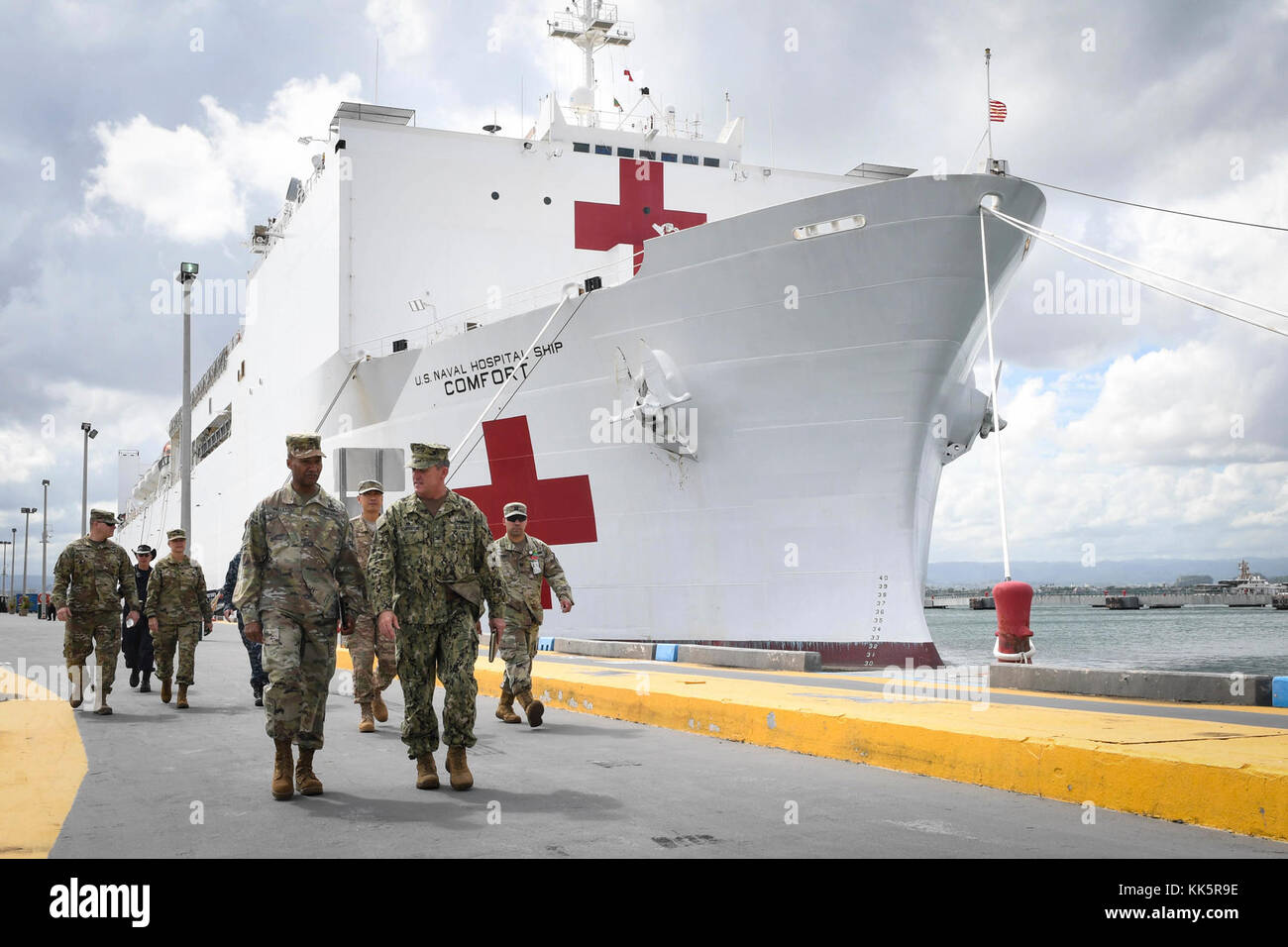 Medical capabilities tour hi-res stock photography and images - Alamy