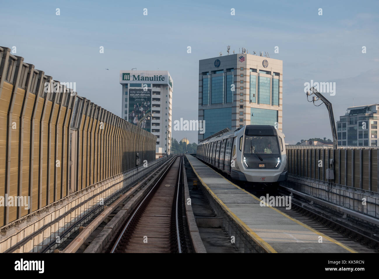MRT railway. The Mass Rapid Transit (MRT) is new public transport in ...