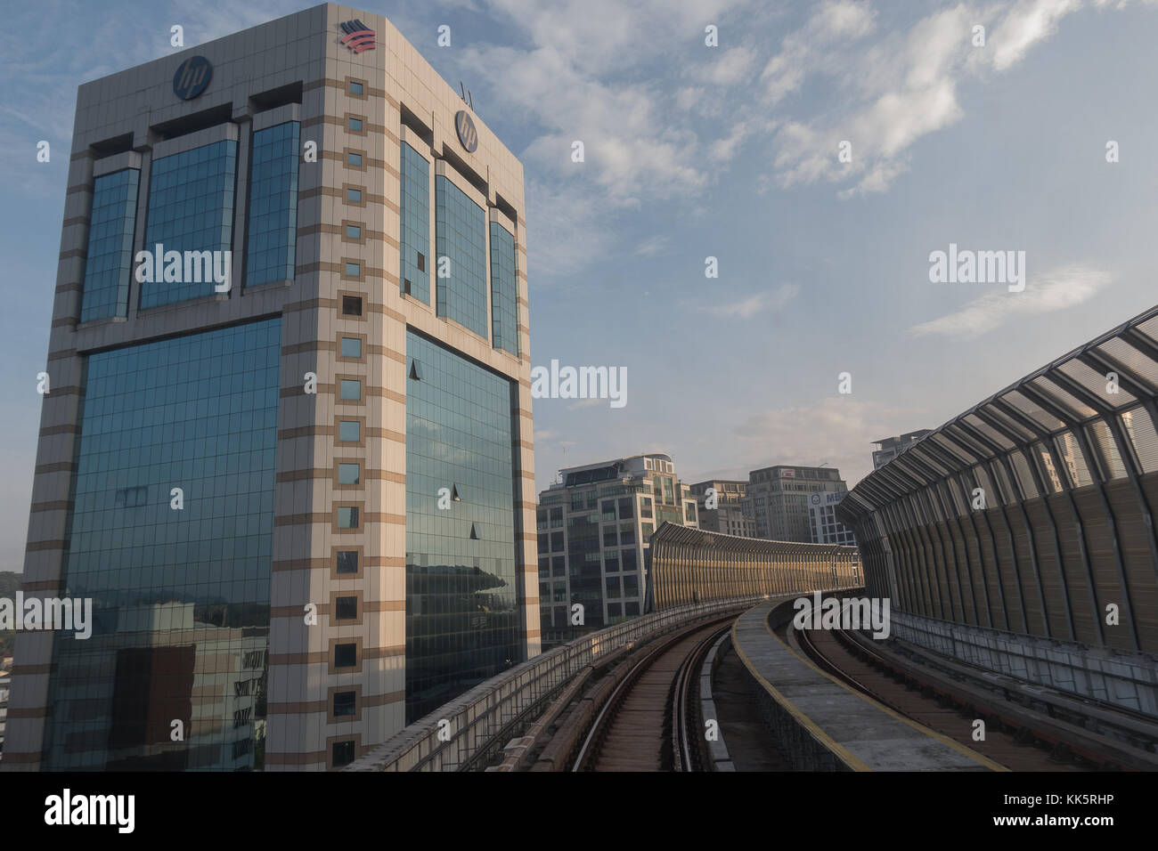MRT railway. The Mass Rapid Transit (MRT) is new public transport in ...
