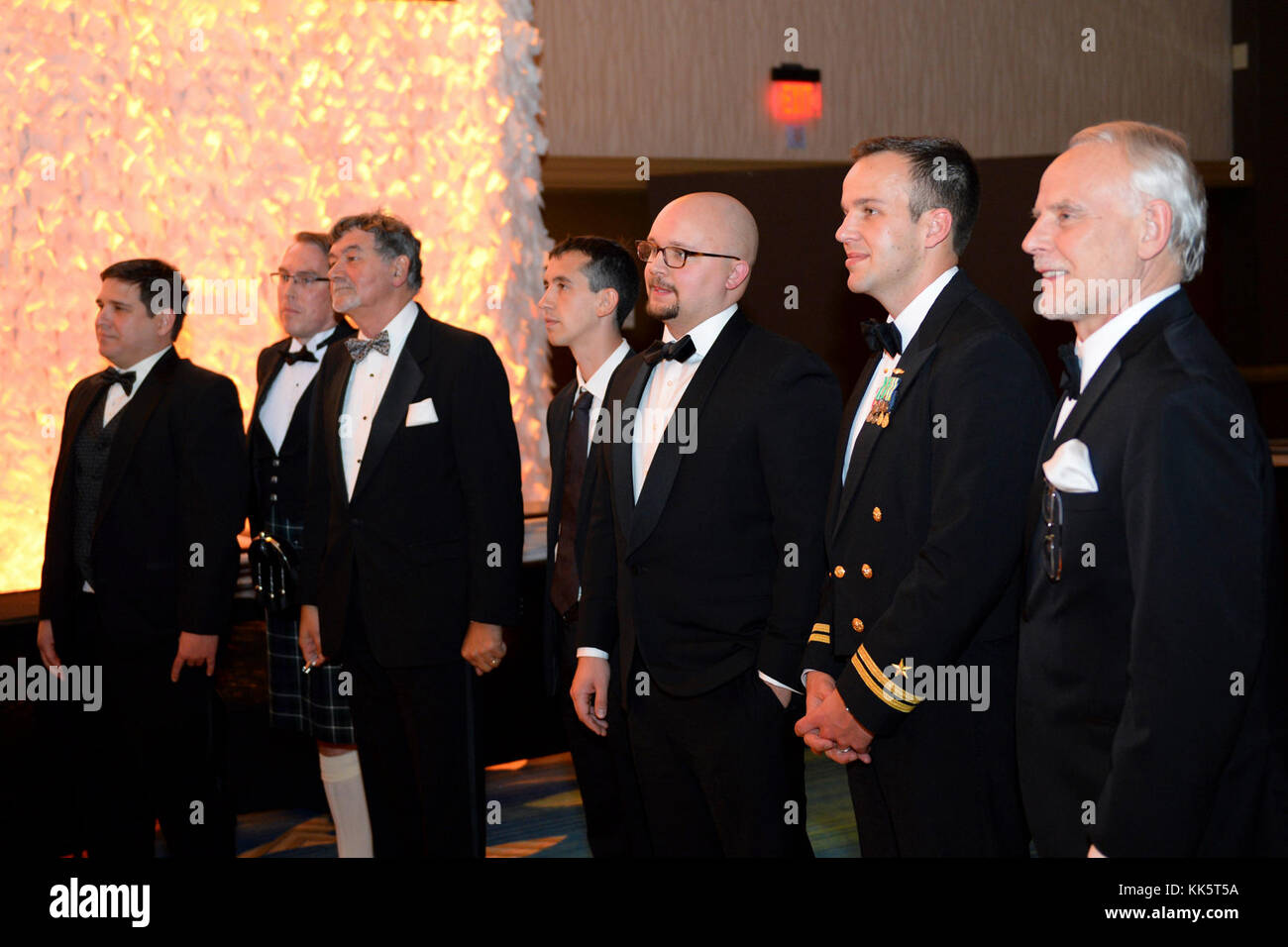 ORLANDO, Fla. (Nov. 17, 2017) - Lt. Eric Stromme, a fellow with the ...