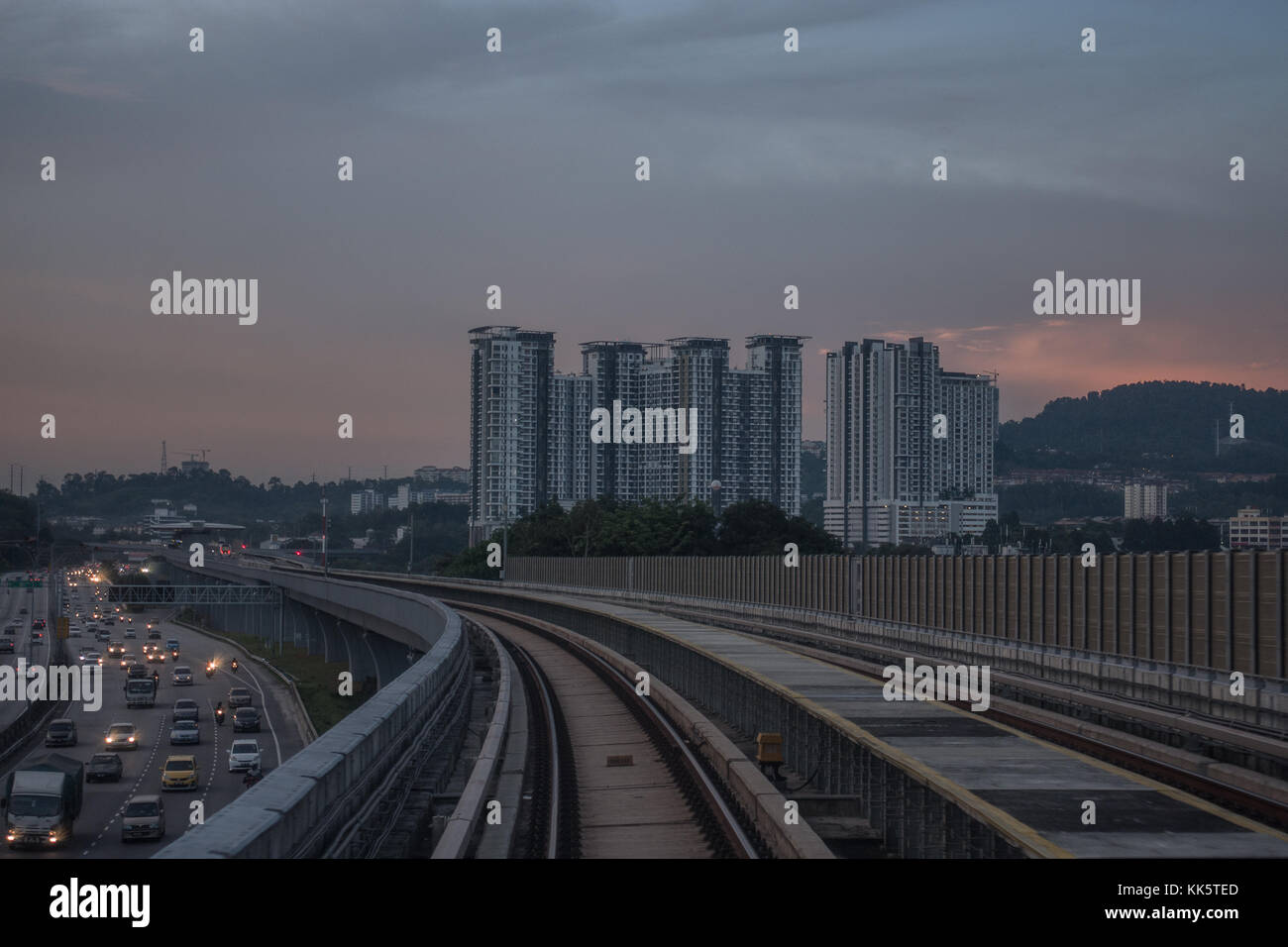 MRT railway. The Mass Rapid Transit (MRT) is new public transport in ...
