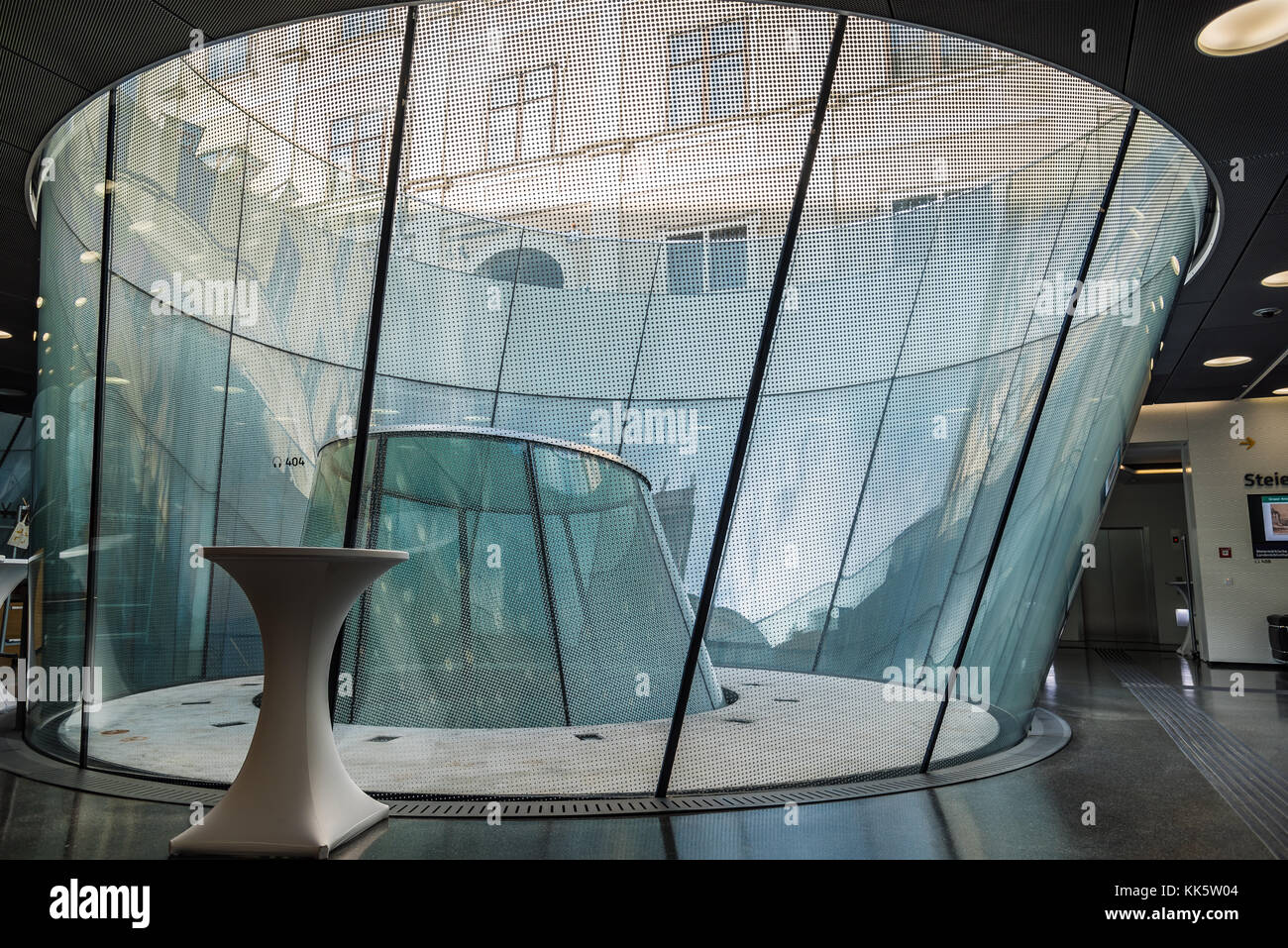 Modern Skylight Design