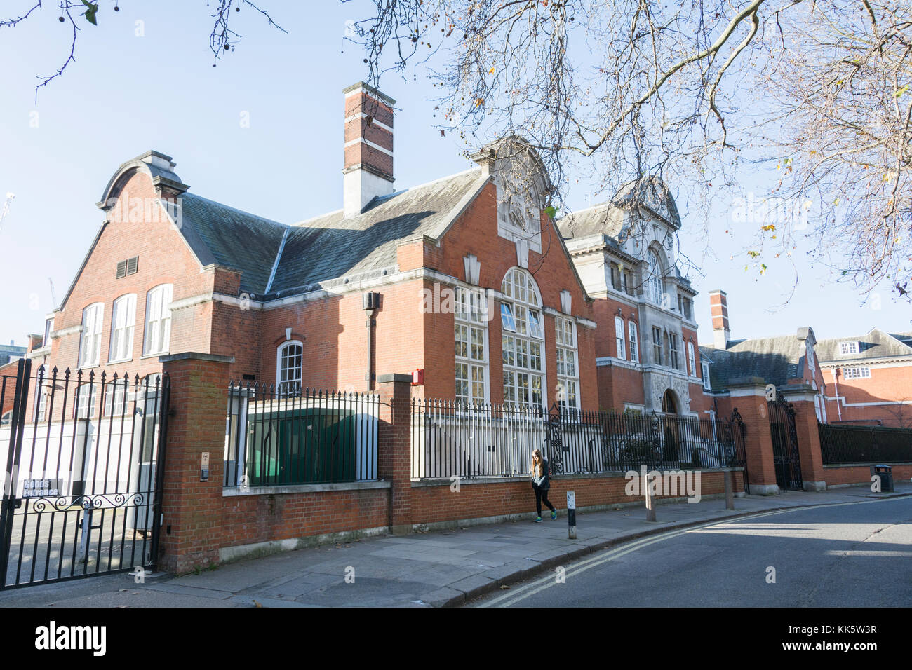 St paul's girls' school hammersmith hi-res stock photography and images ...