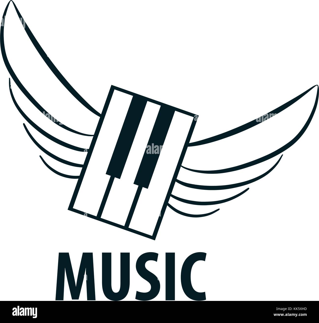 vector logo music Stock Vector Image & Art - Alamy