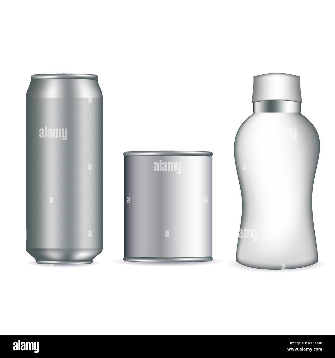 Plastic food containers sizes Stock Vector Images - Alamy