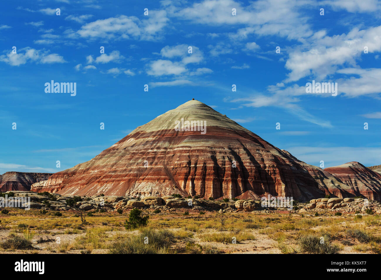 Sandstone formations in Utah, USA Stock Photo - Alamy