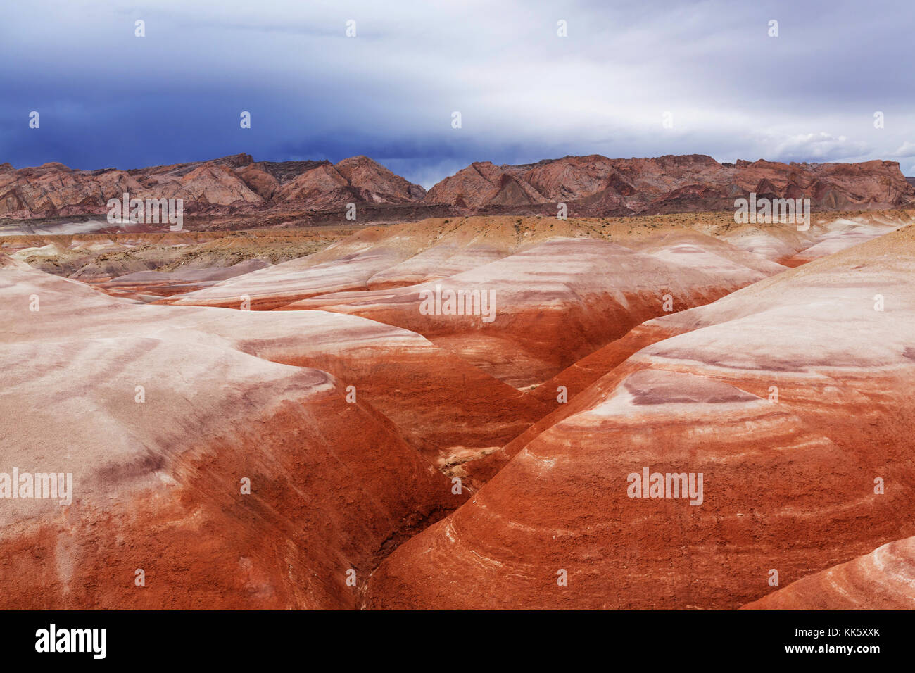 Sandstone formations in Utah, USA Stock Photo - Alamy