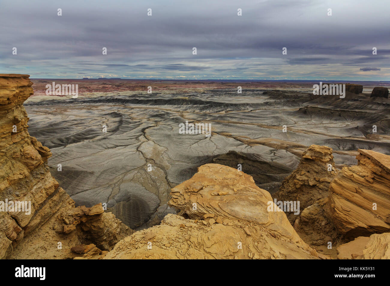 Sandstone formations in Utah, USA Stock Photo - Alamy