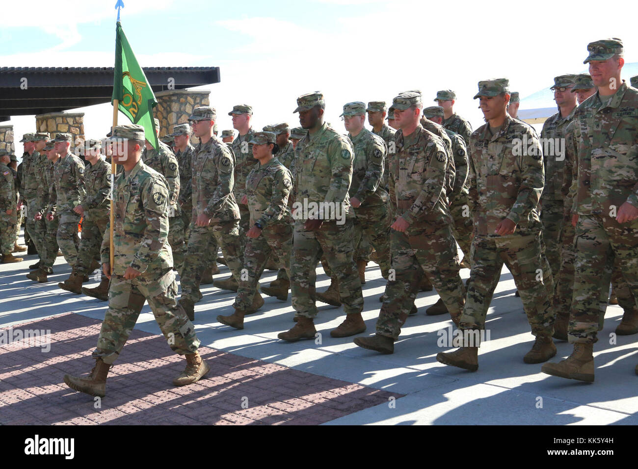 Soldiers with 202nd Military Police Company, 93D Military Police ...