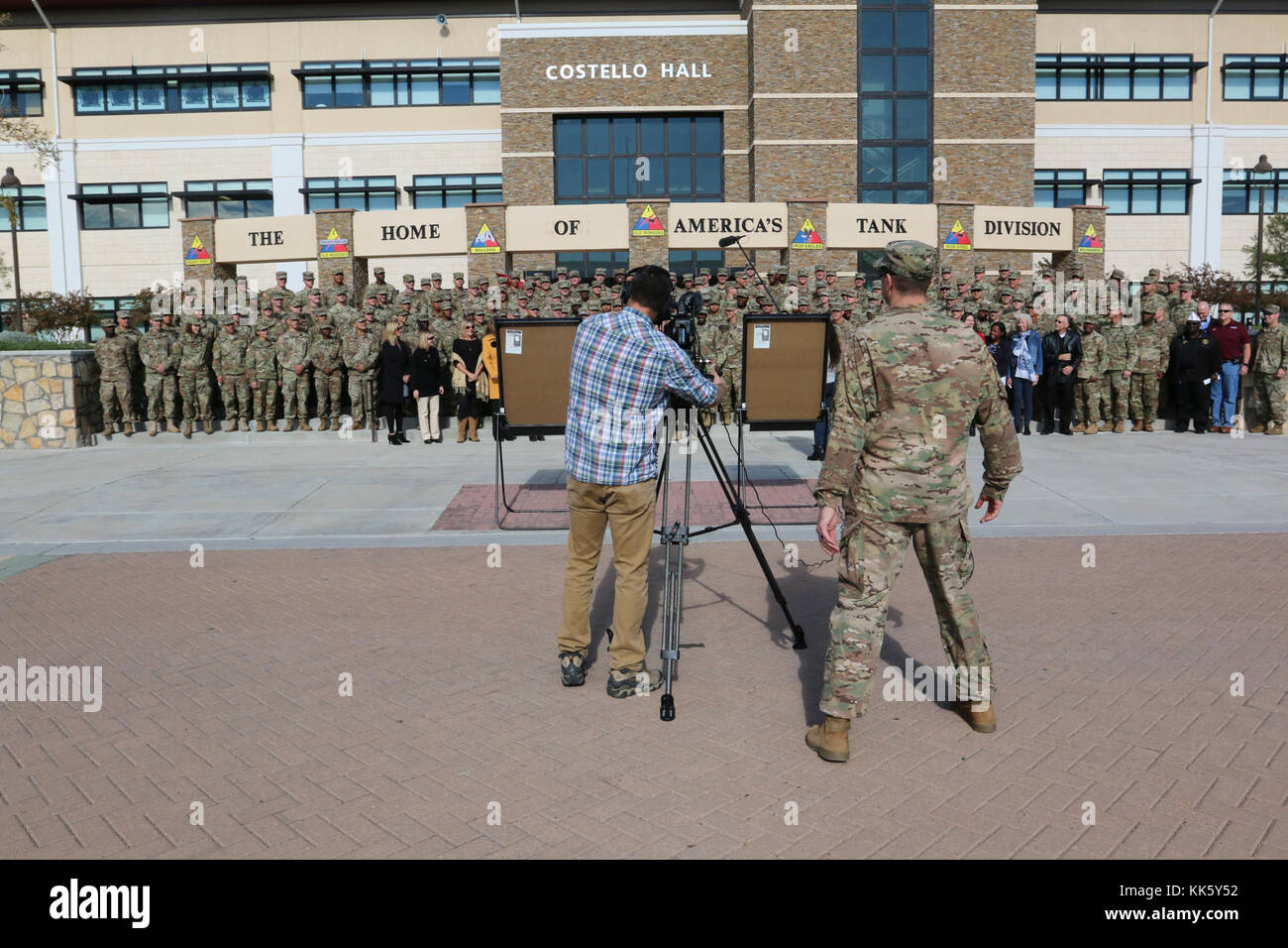First Sgt. Ricky Royals, first sergeant, 202nd Military Police Company ...