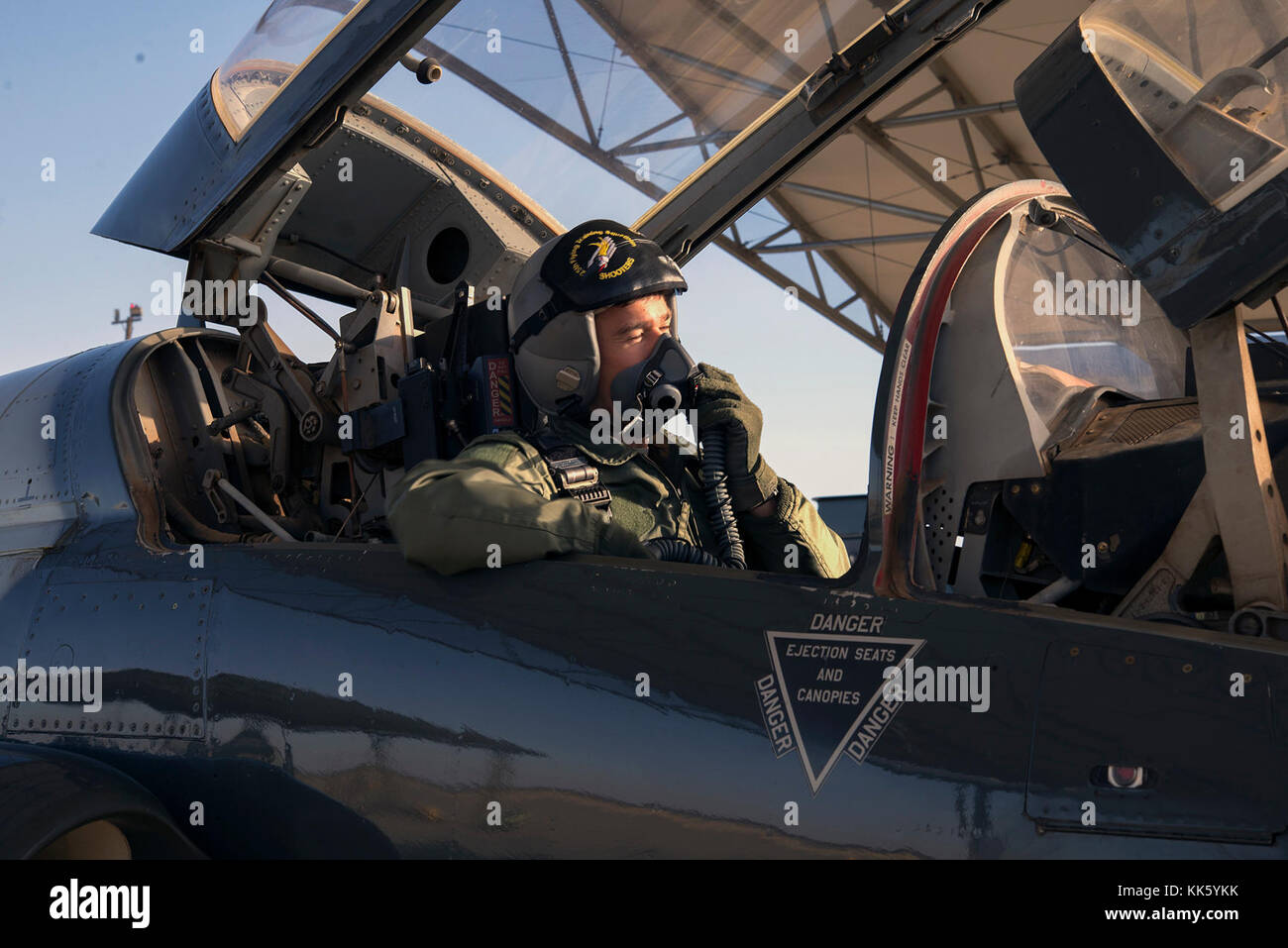 Maj. Jeffrey Kukuruda, an instructor pilot in the 25th Flying Training ...