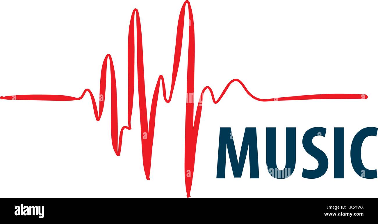 vector logo music Stock Vector Image & Art - Alamy