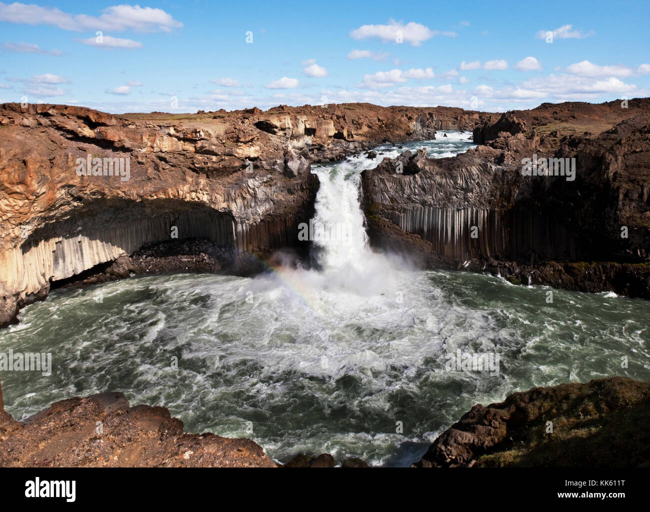 icelandic dramatic landscapes Stock Photo - Alamy
