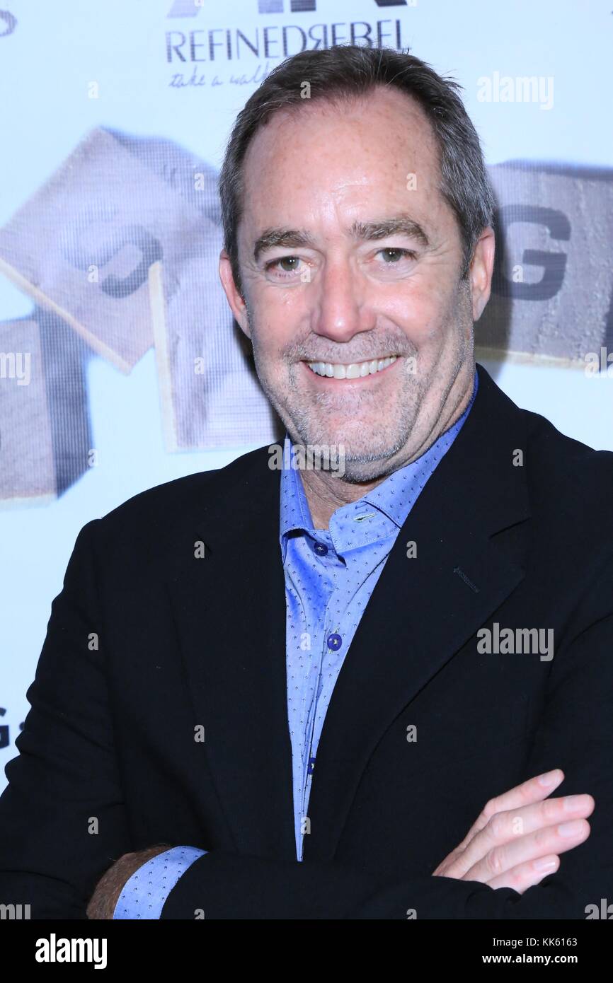 Wrap party and screening of 'Passage' in the Larchmont neighbourhood of ...