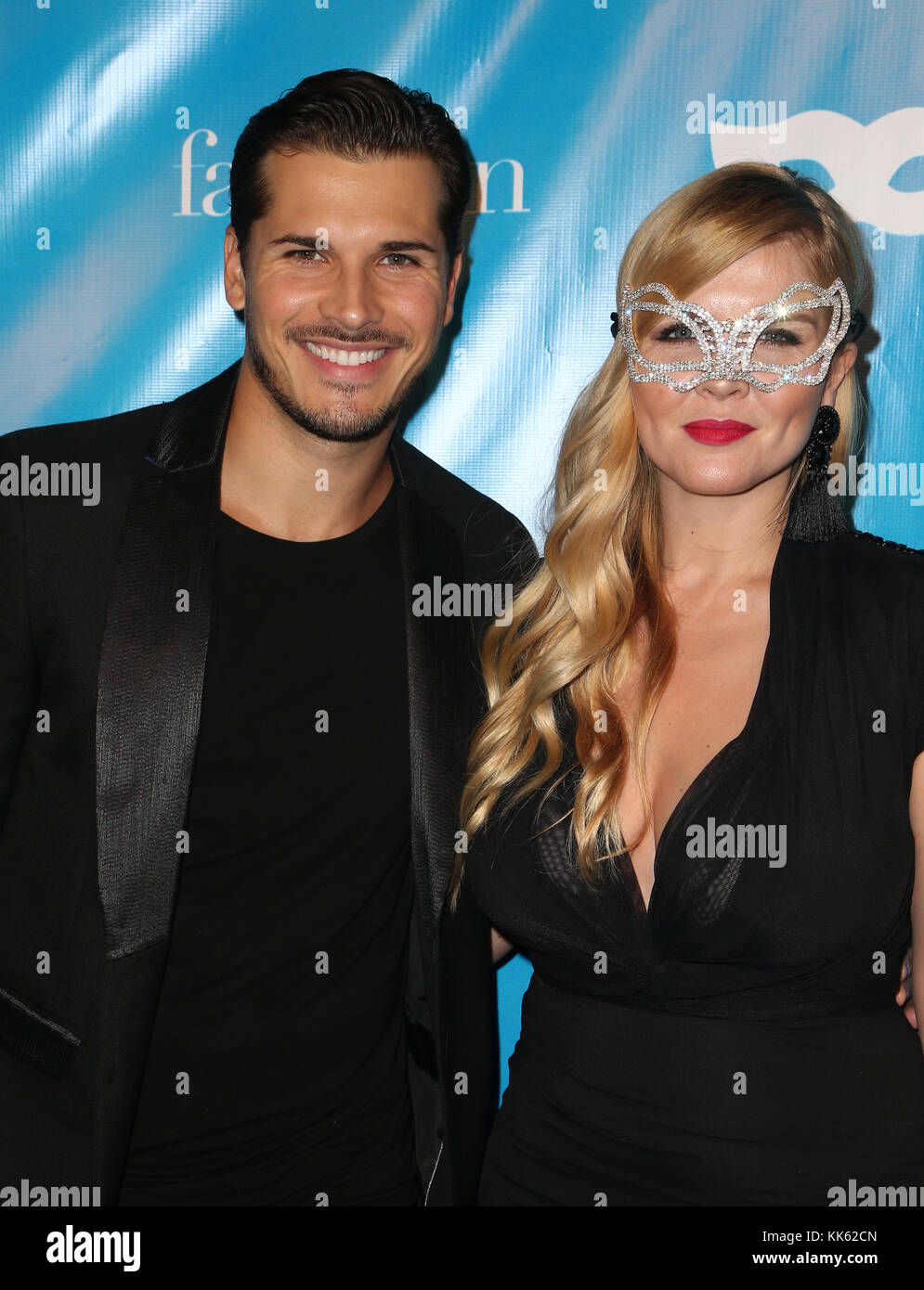 UNICEF Next Generation Masquerade Ball at Clifton's Republic in Los ...