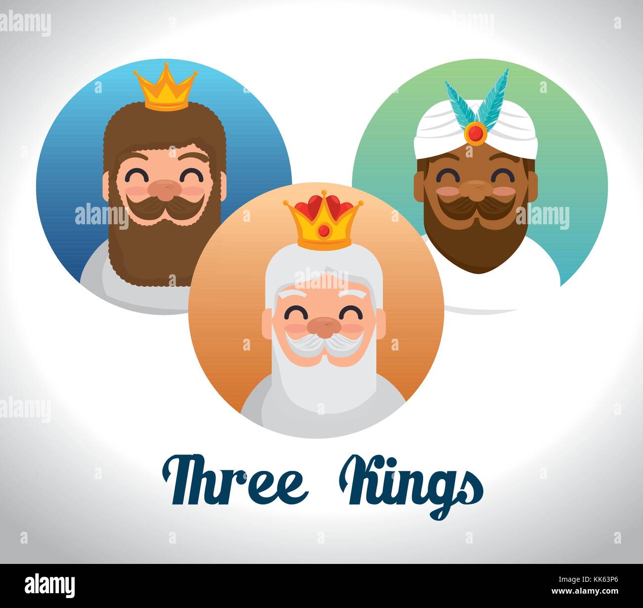 Kings crowns Stock Vector Images - Alamy