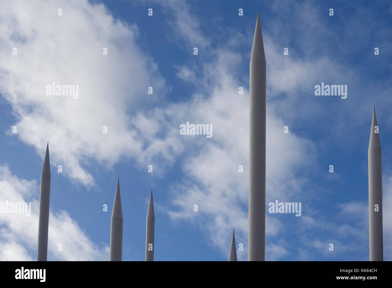 Giant needles hi-res stock photography and images - Alamy
