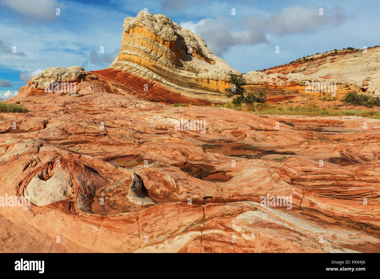 Vermillion Cliffs National Monument Landscapes Stock Photo - Alamy