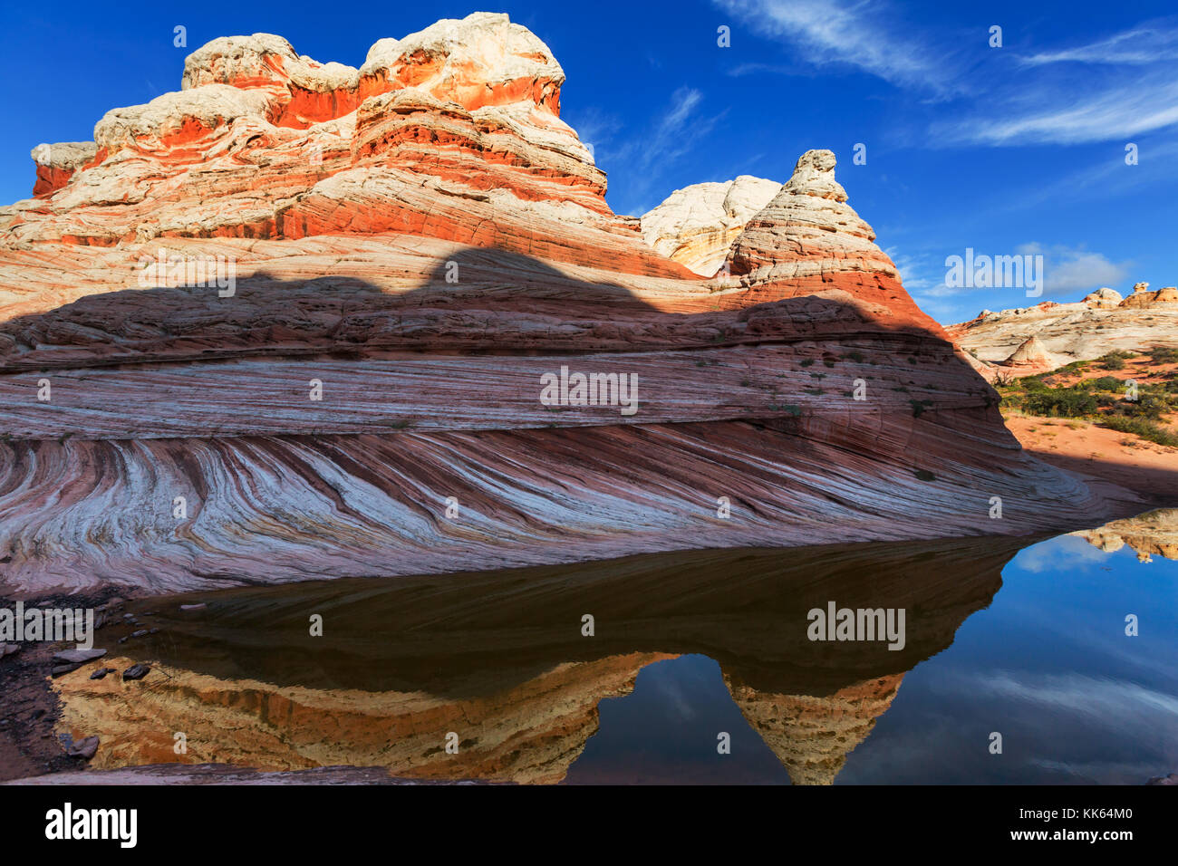 Vermilion Cliffs National Monument Landscapes Stock Photo - Alamy