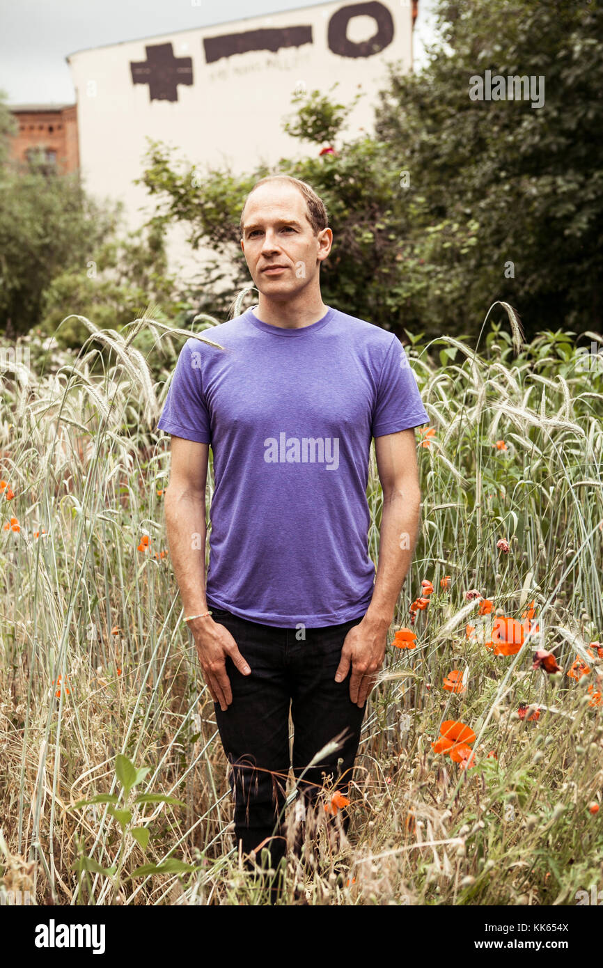 The Canadian electronic music producer and recording artist Dan Snaith ...