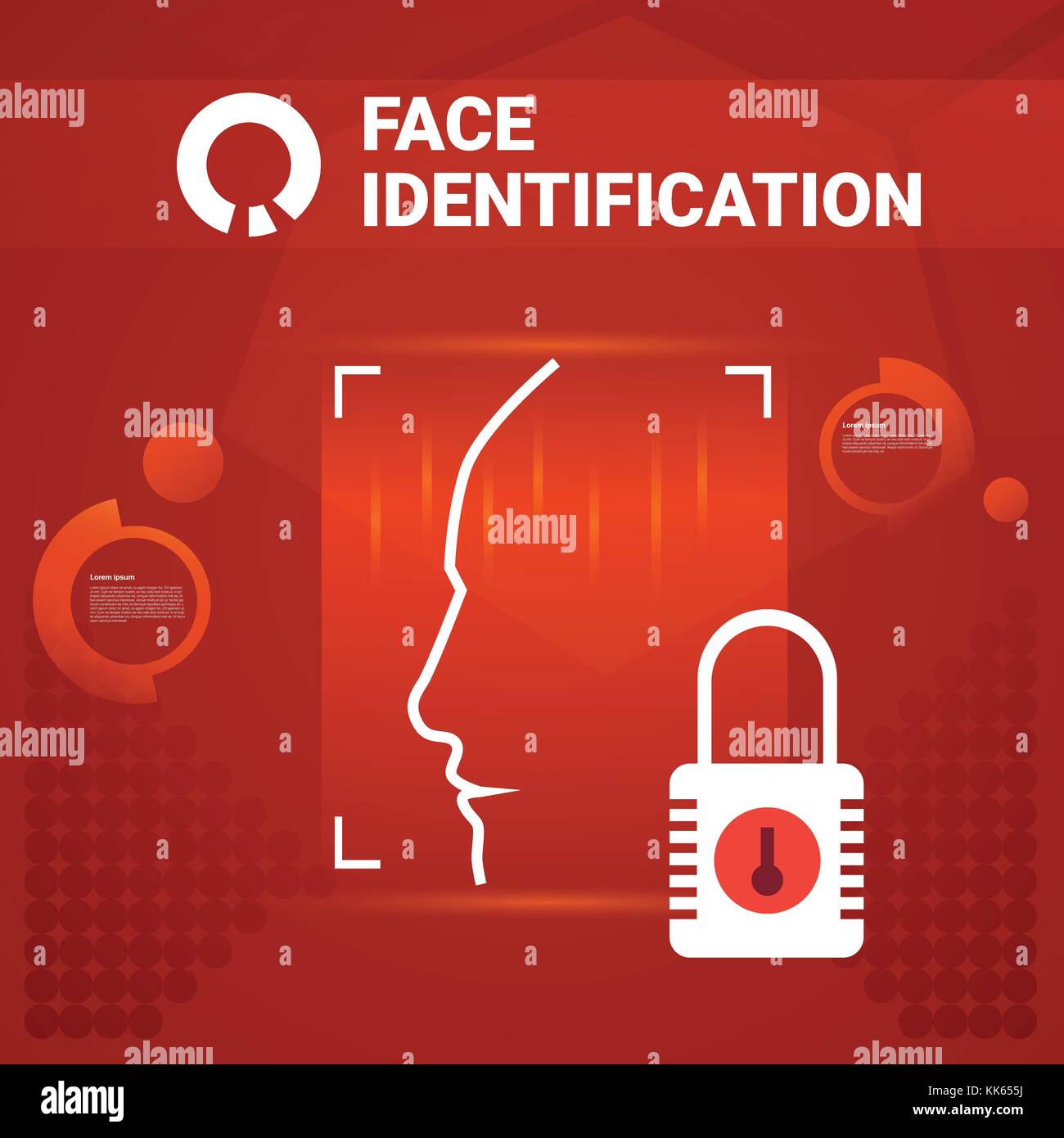 User Getting No Access After Face Identification Scanning Modern ...