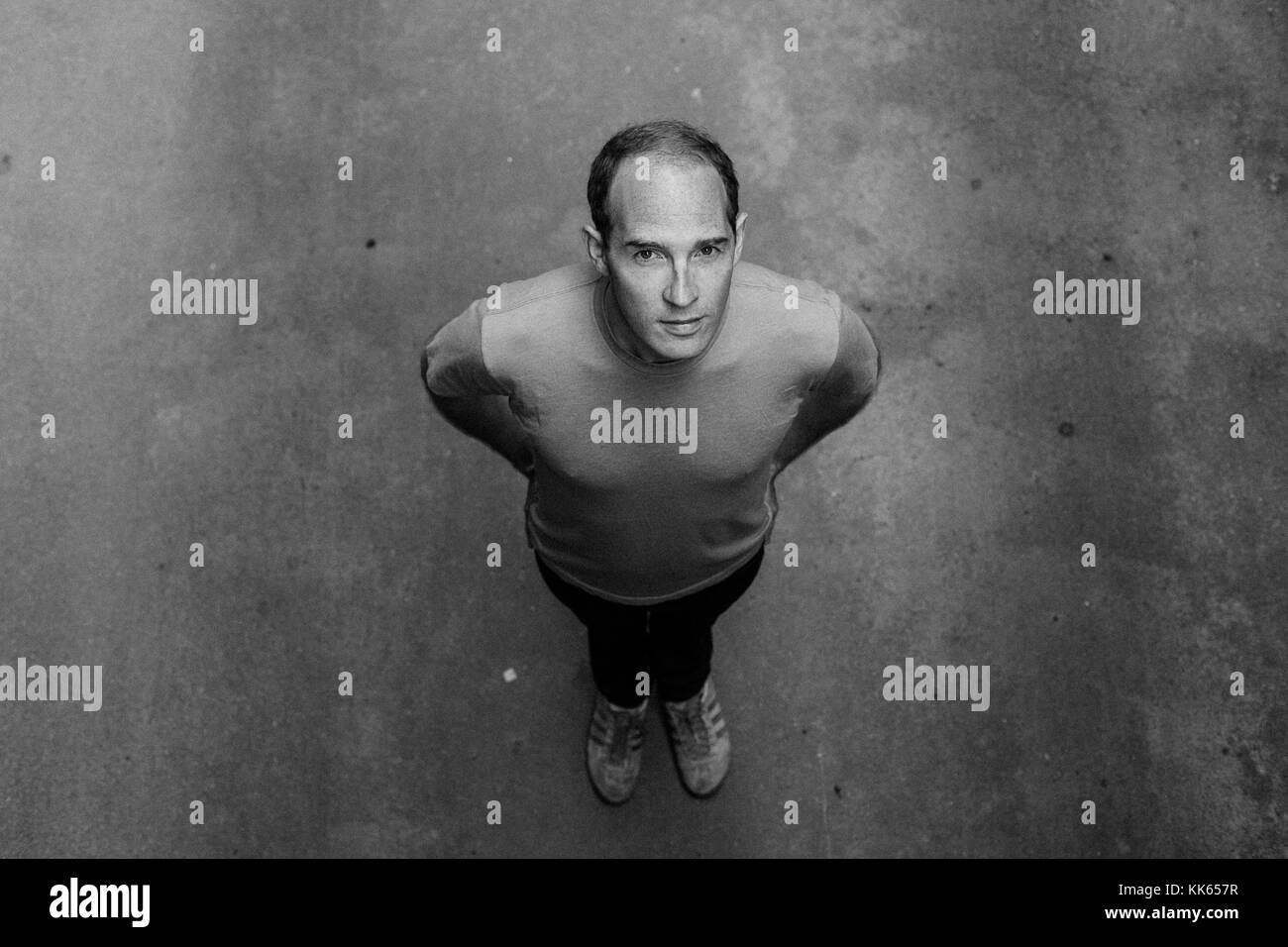 The Canadian electronic music producer and recording artist Dan Snaith ...