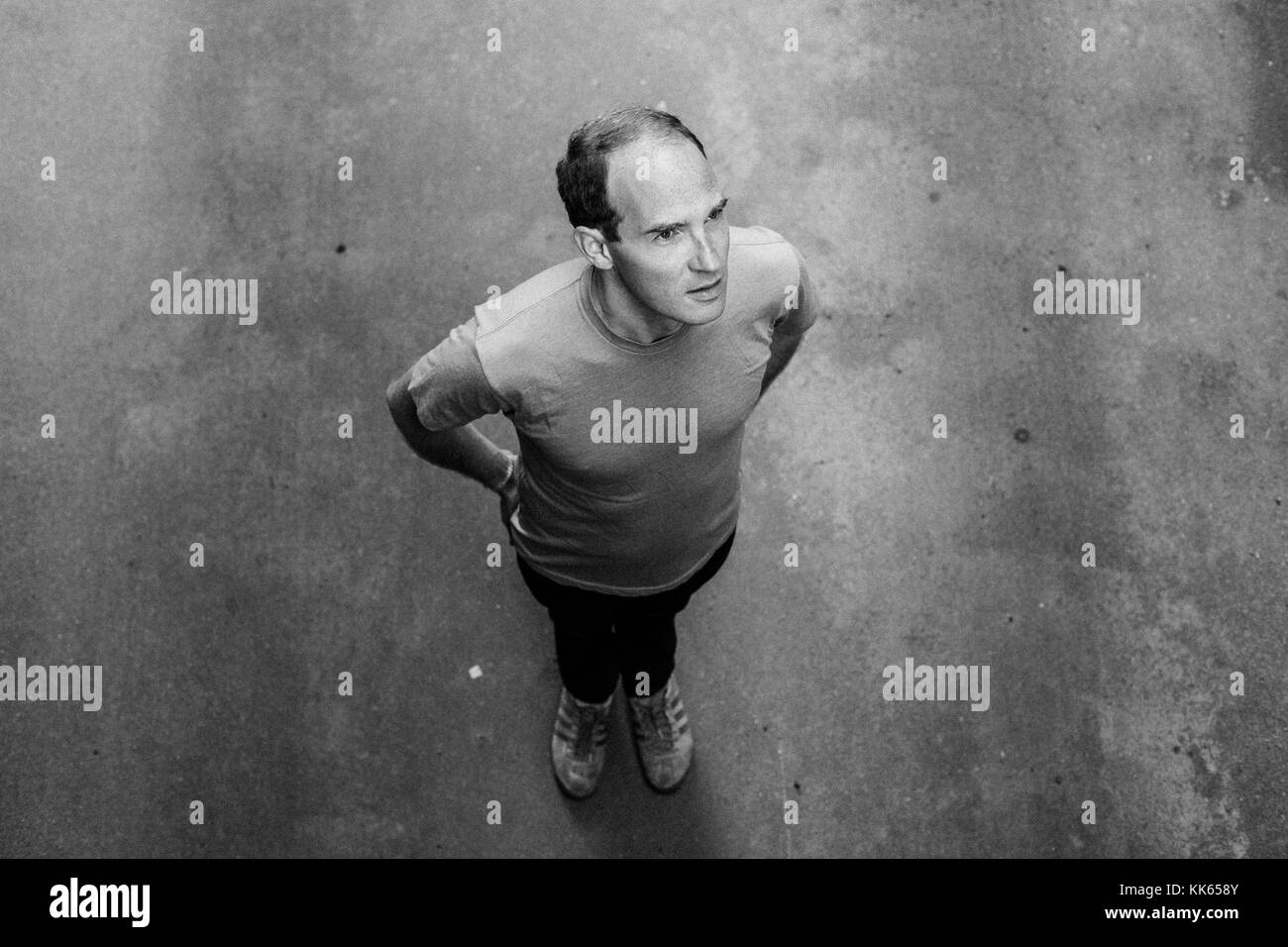 Berlin electronic music Black and White Stock Photos & Images - Alamy